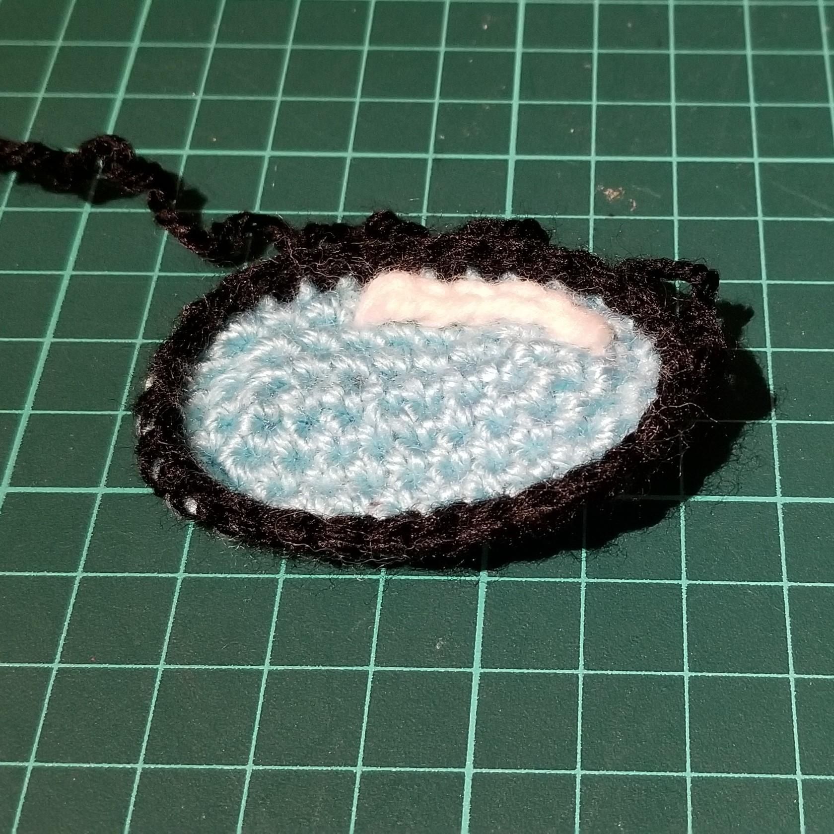 Circuits, and Crewmates, and Crochet, OH MY! : 4 Steps - Instructables