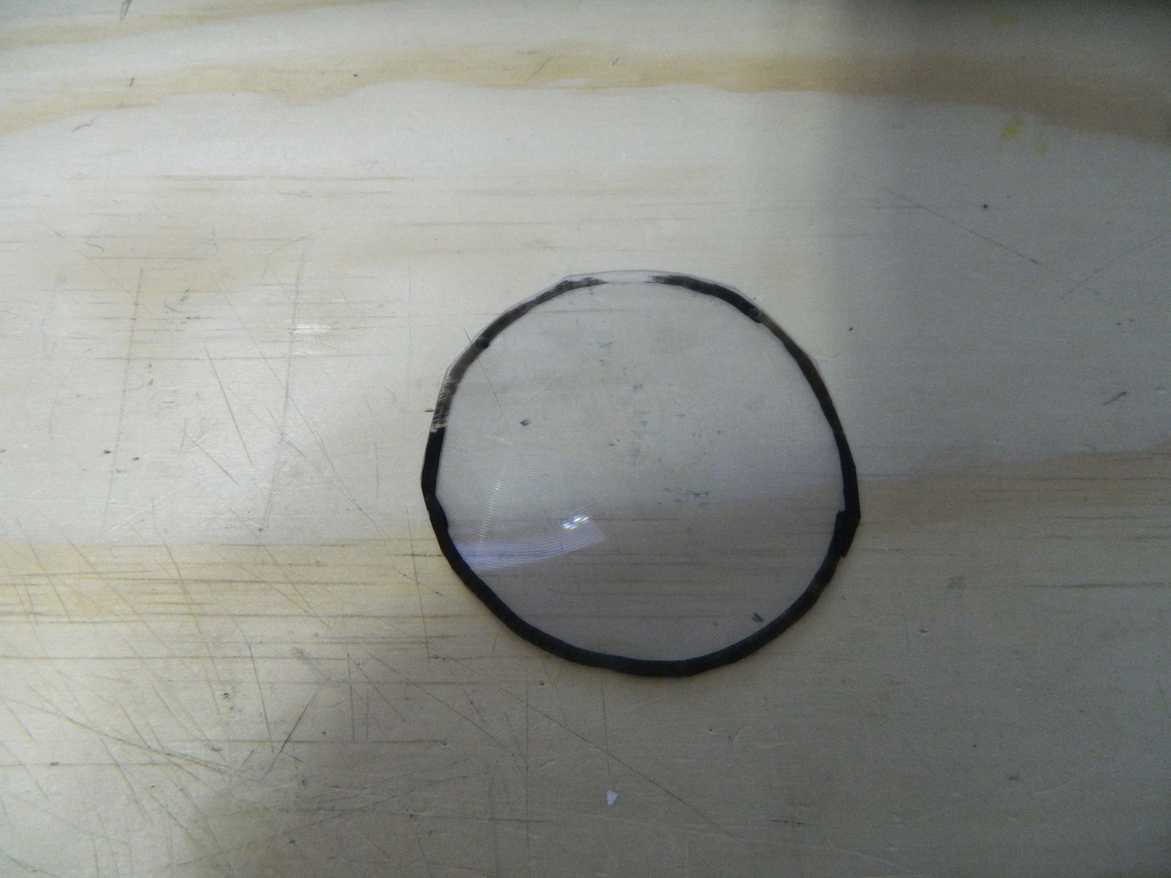 Cardboard Magnifier Glass : 9 Steps - Instructables