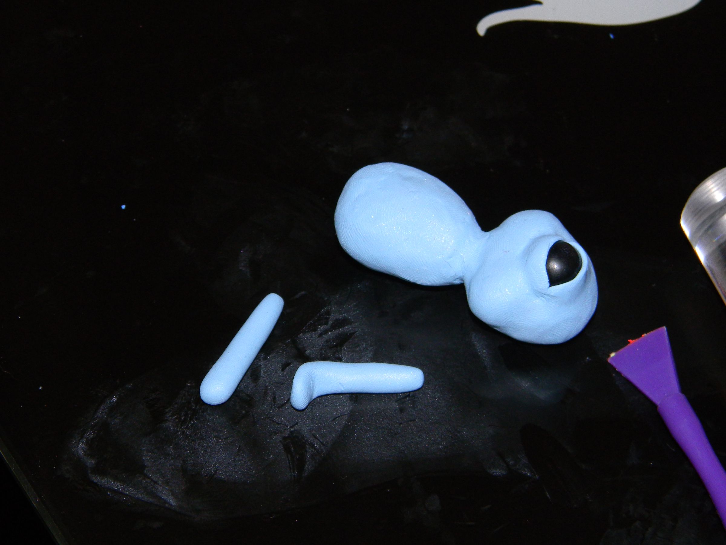 How to Make Your Very Own Cyclops Kitty! : 7 Steps (with Pictures ...