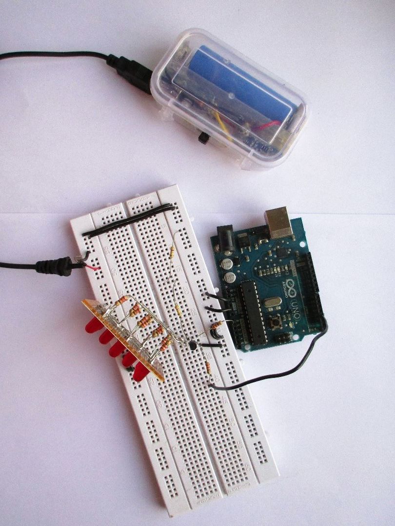 Arduino Shooting Game Arcade : 25 Steps (with Pictures) - Instructables