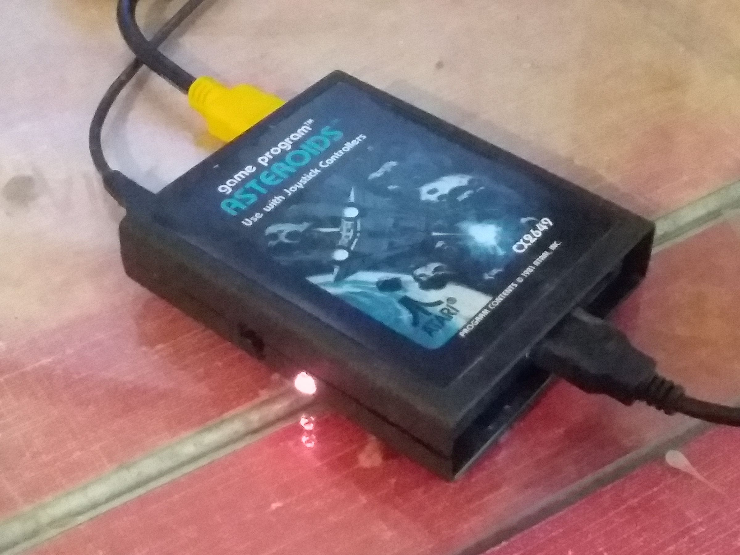 Atari Retropie Console : 7 Steps (with Pictures) - Instructables