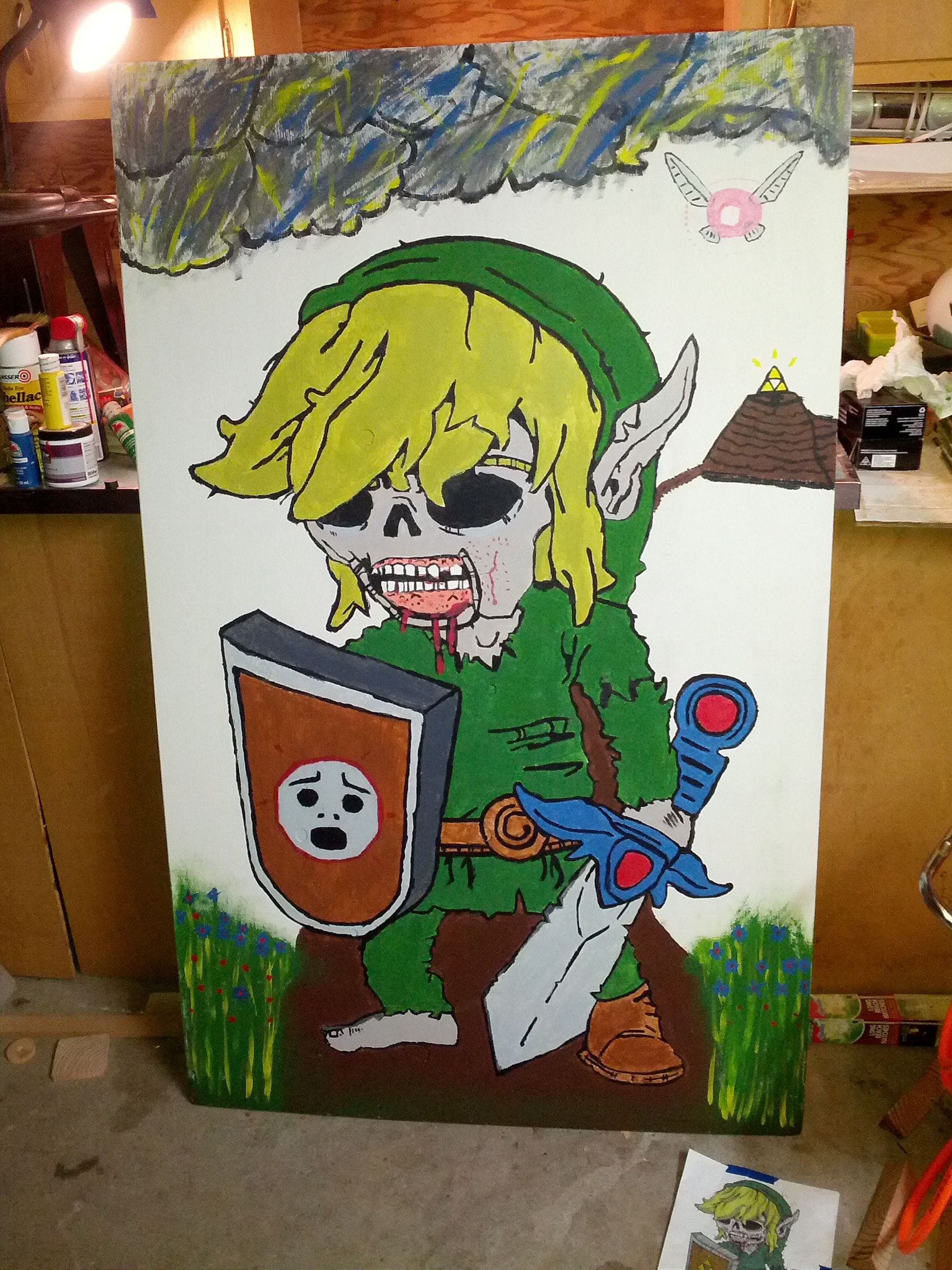 Zombie Link