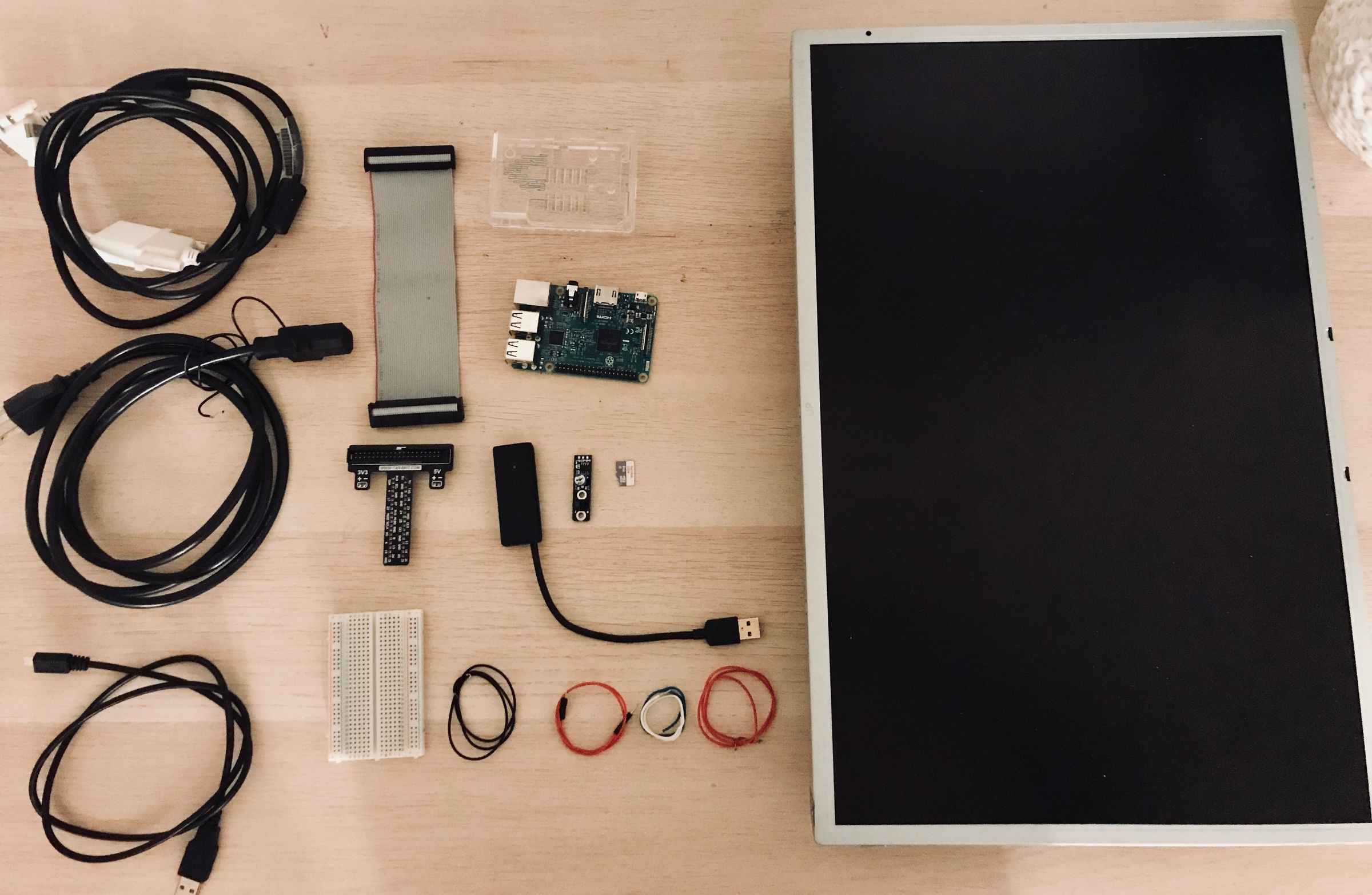 DIY Harry Potter Moving Portrait Project : 9 Steps (with Pictures ...