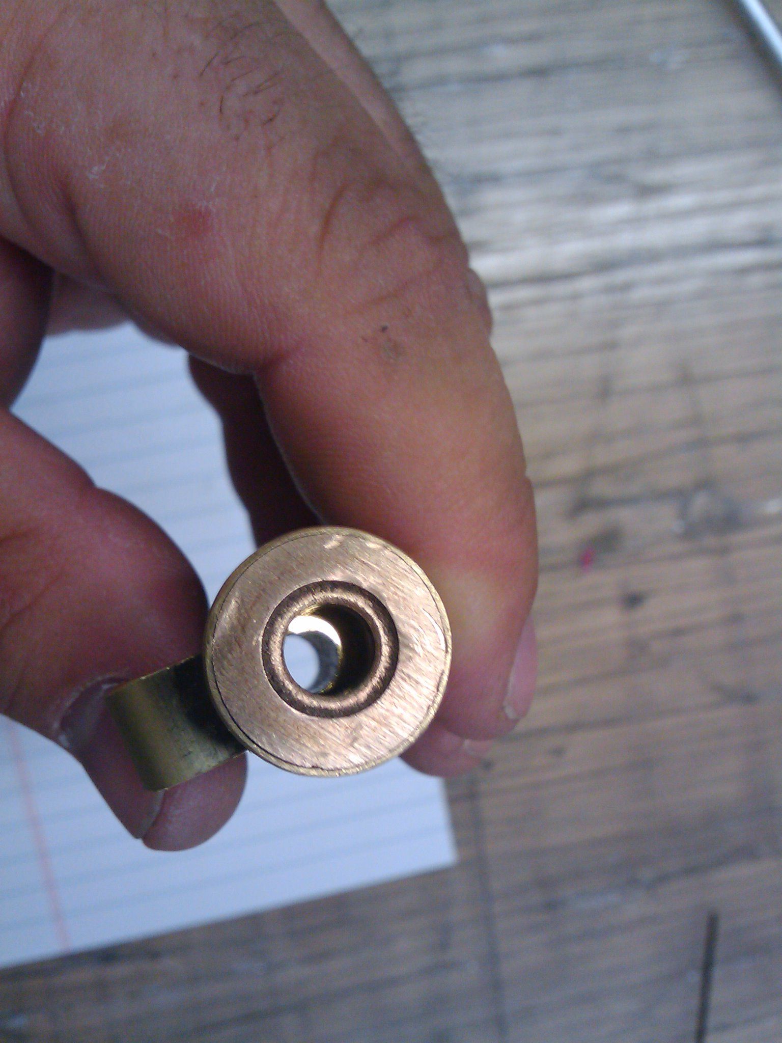 Pocket Sized Spring Loaded Dart : 8 Steps - Instructables