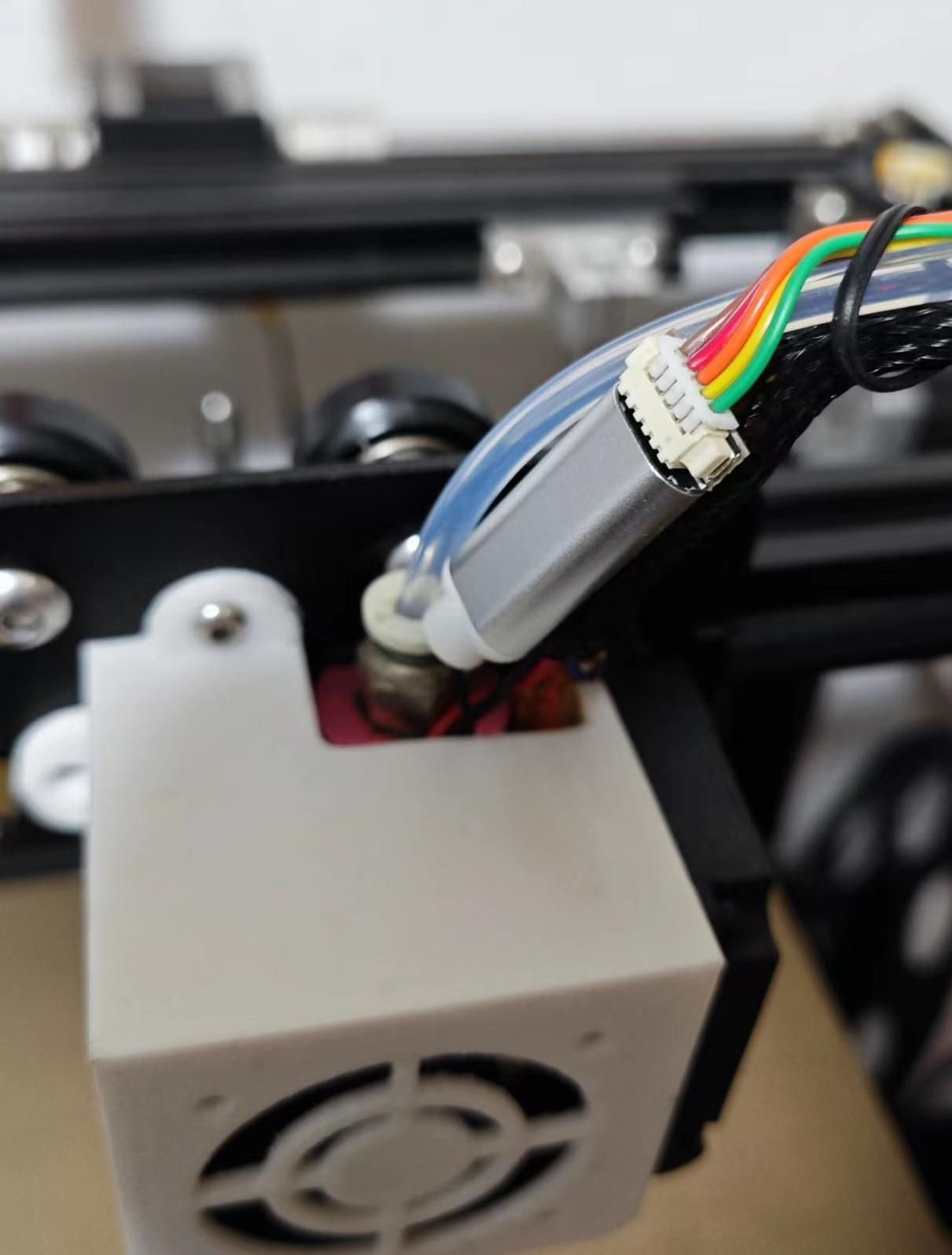 How to Install BDsensor on EBB36 CAN Board 3d Printer,klipper : 9 Steps ...