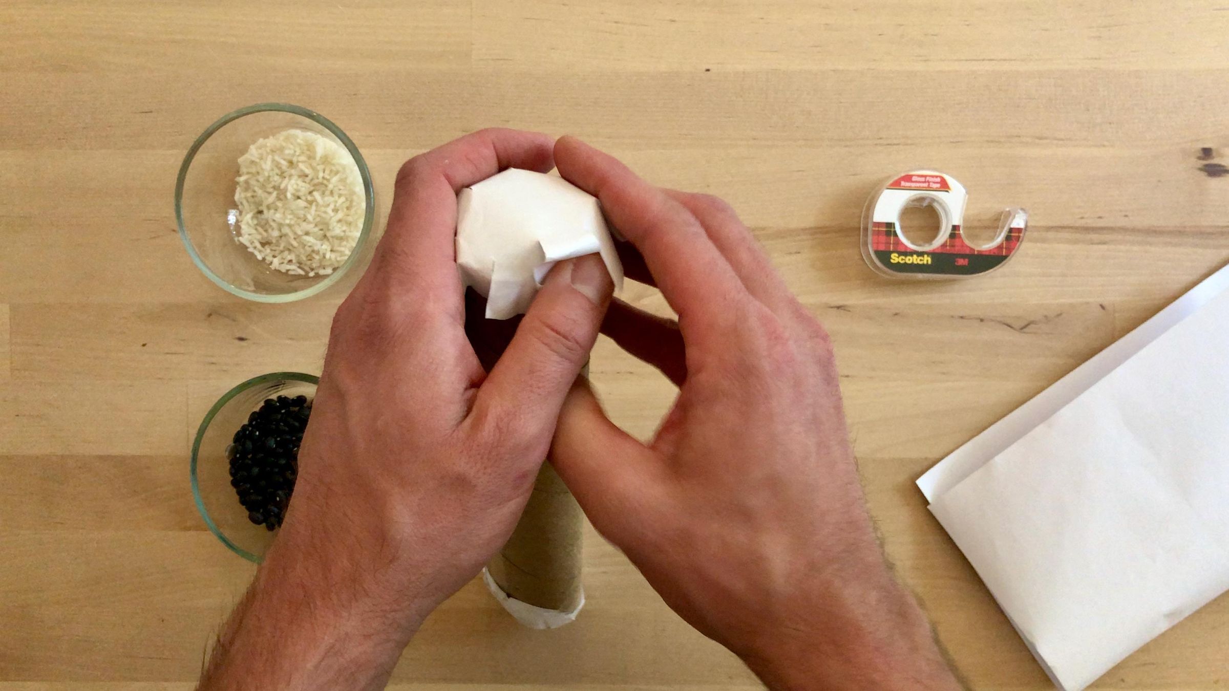 Rainstick : 4 Steps (with Pictures) - Instructables