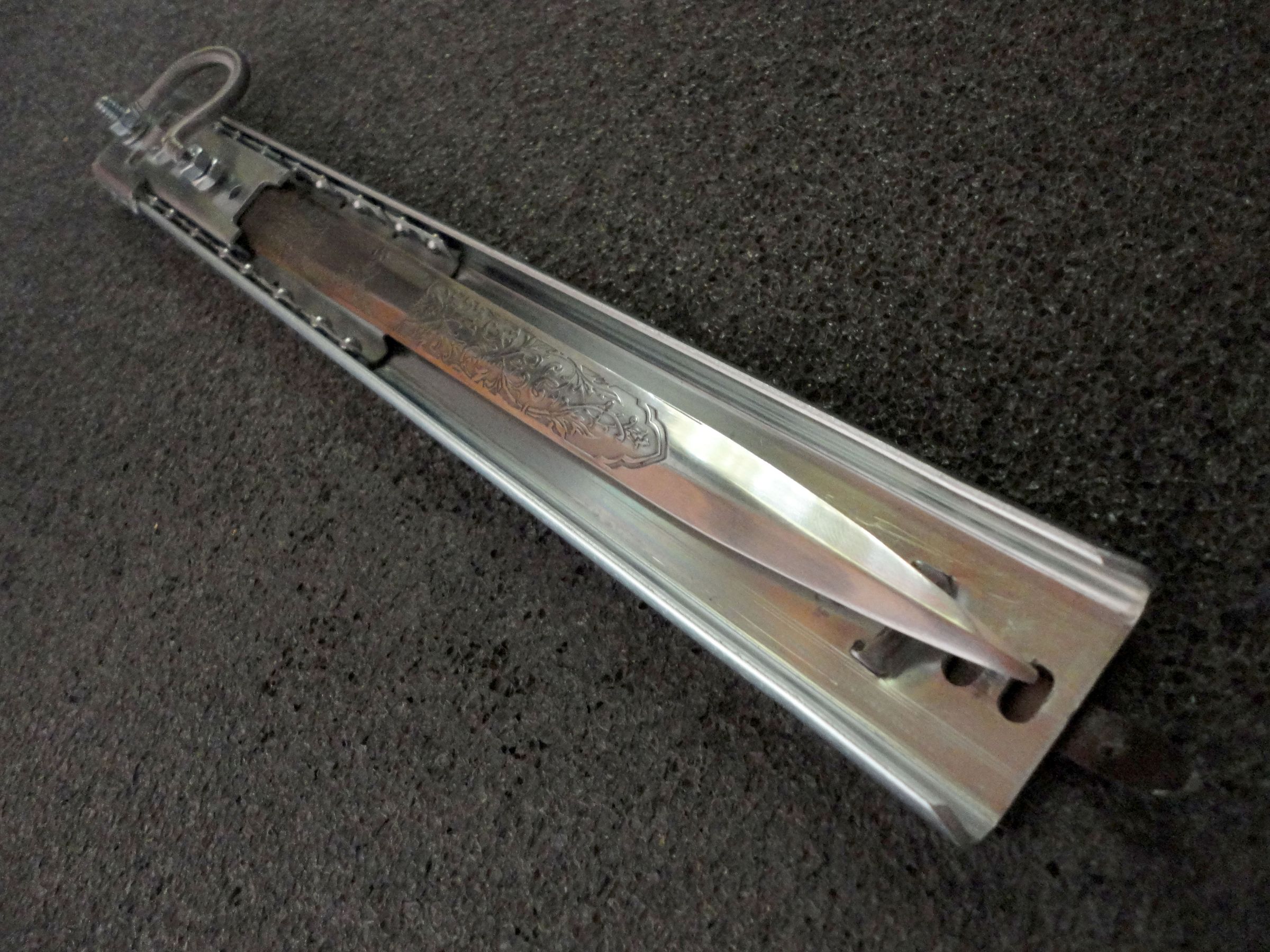 Assassin's Creed Hidden Blade - Functional Prop!! : 13 Steps (with ...