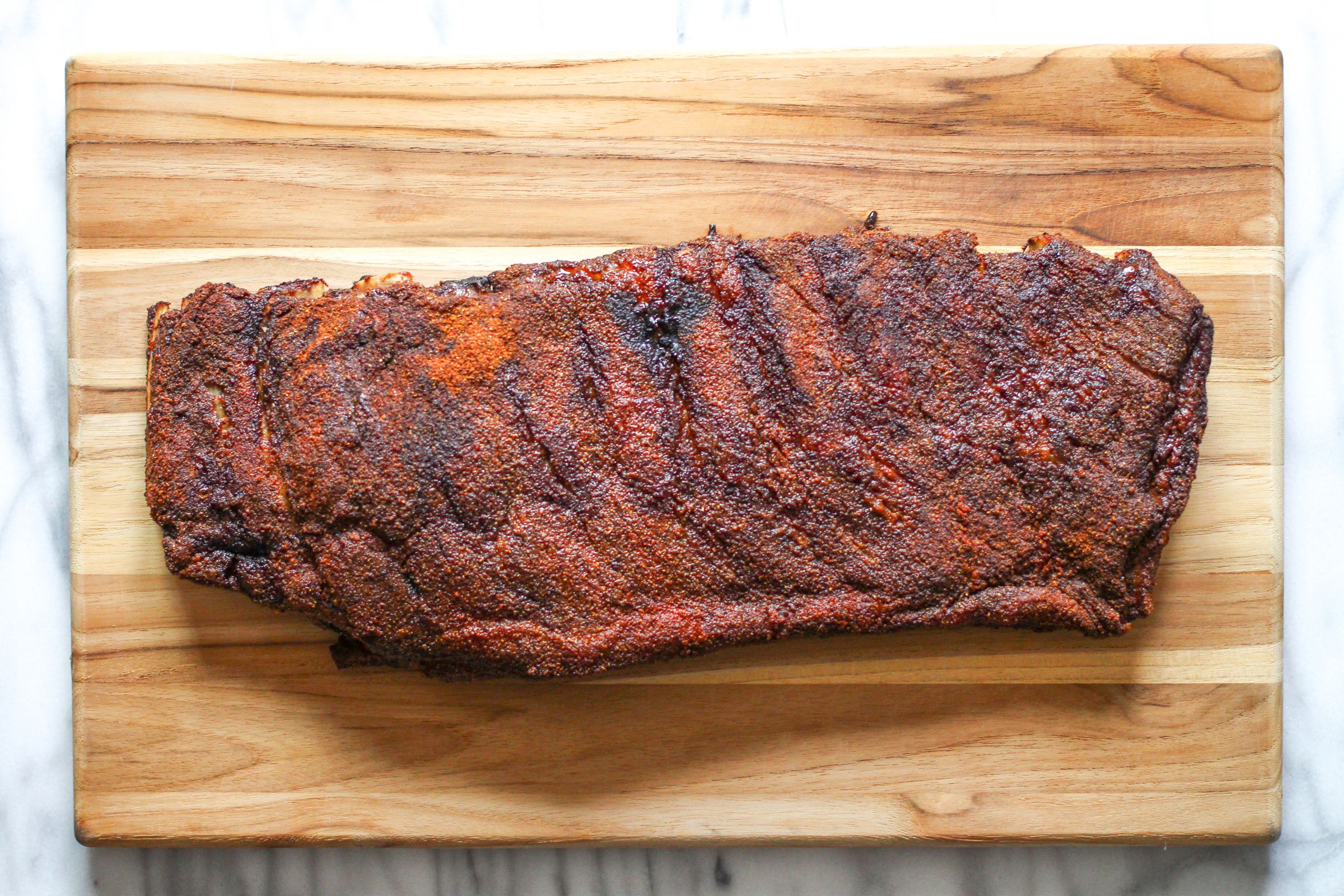 Oven Cooked Ribs With Spicy Dry Rub : 8 Steps (with Pictures ...