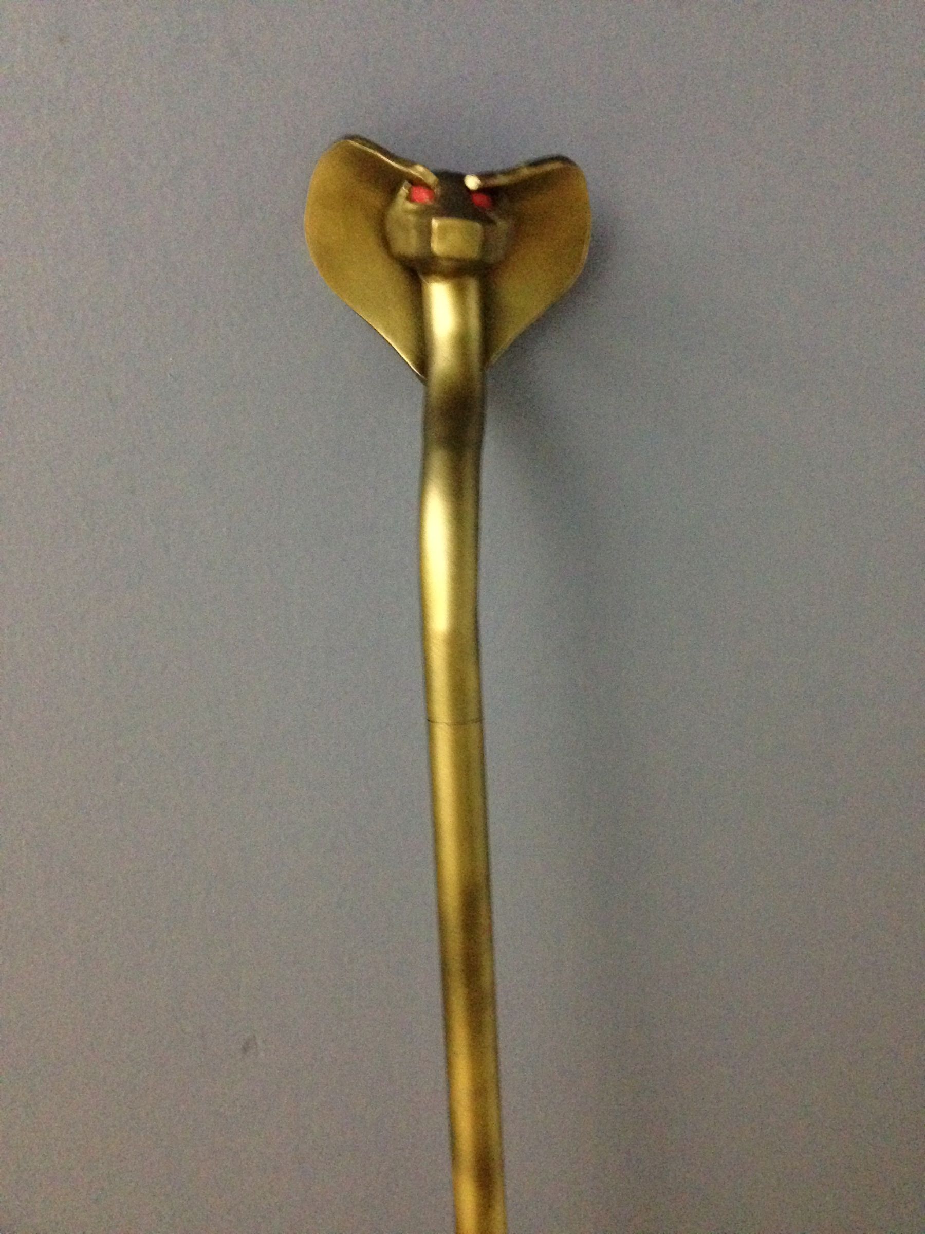 Jafar Staff Replica Jafar's Staff : 3 Steps (with Pictures)