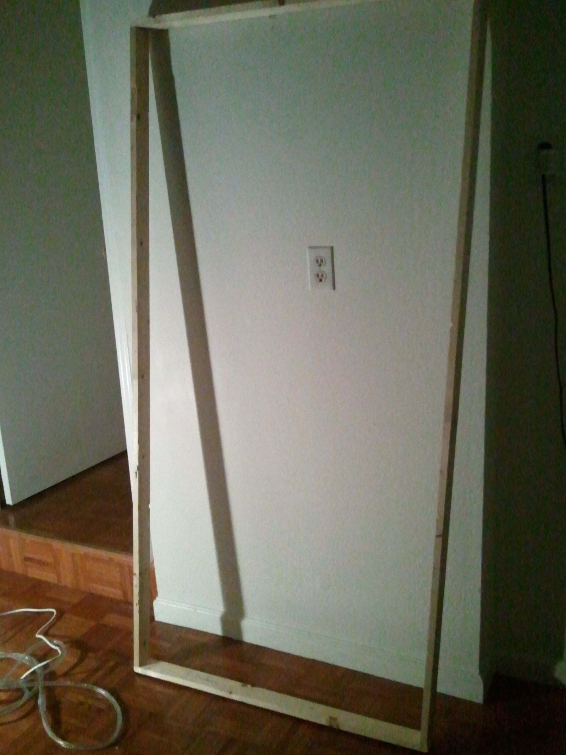 Portal Level Sign Wall Hanging/Lamp : 6 Steps (with Pictures ...
