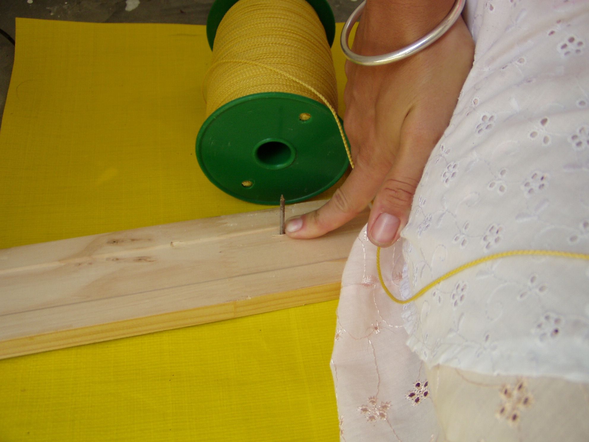 Polytarp Sailmaking - Crab Claw : 8 Steps - Instructables