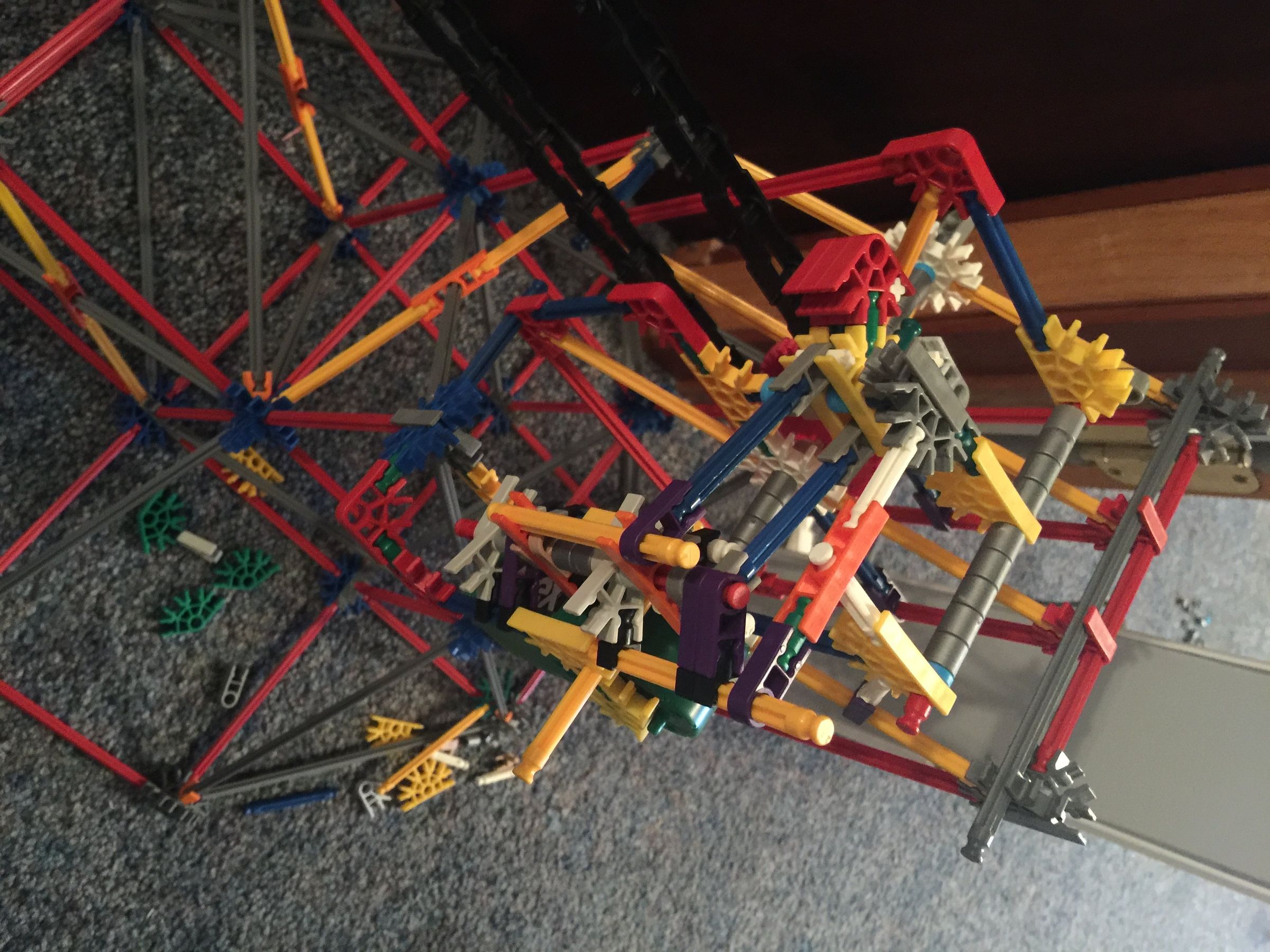 K'Nex Pokémon Go Egg Walker - Instructables