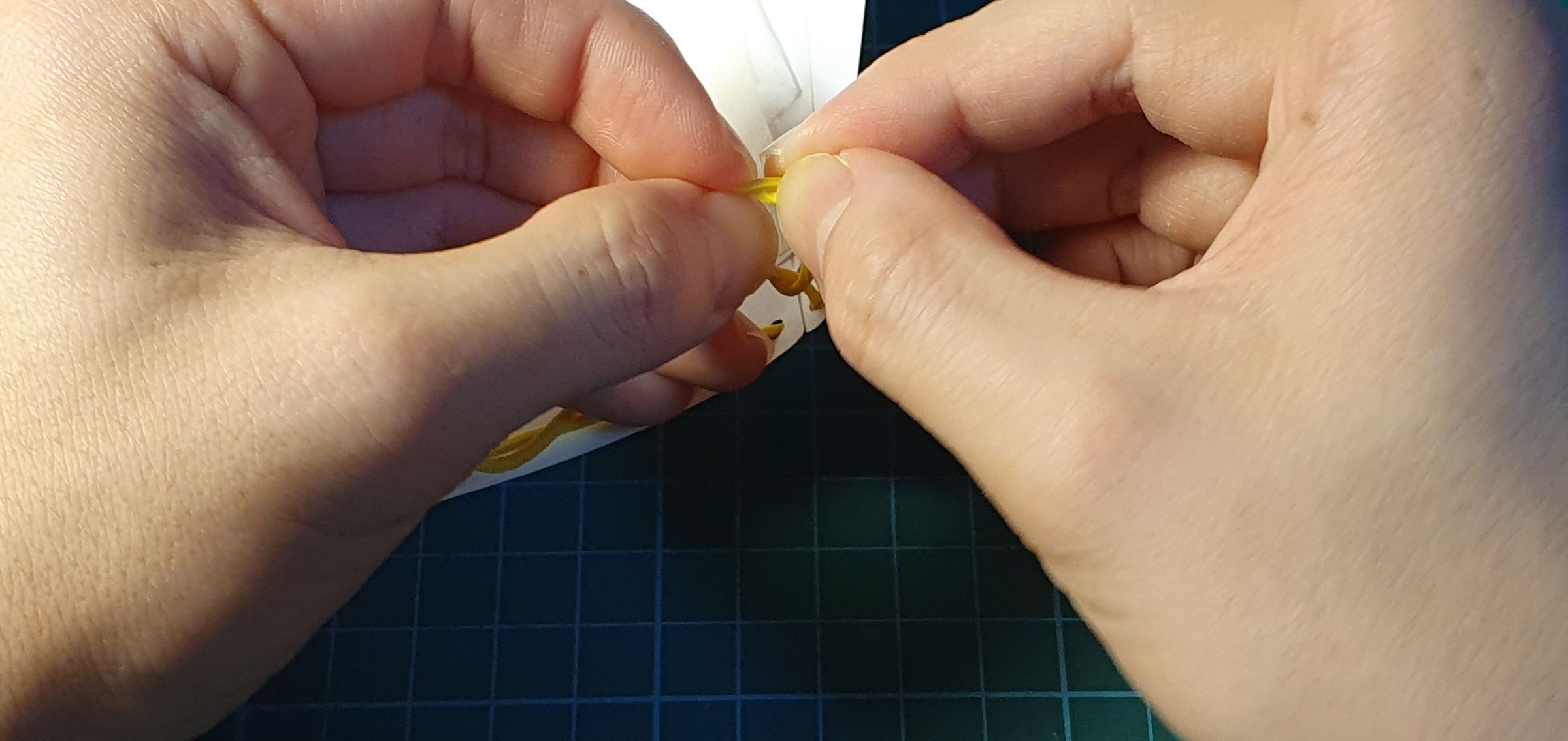 PaperMake: DIY Half-Face Mask for Everyone : 11 Steps - Instructables