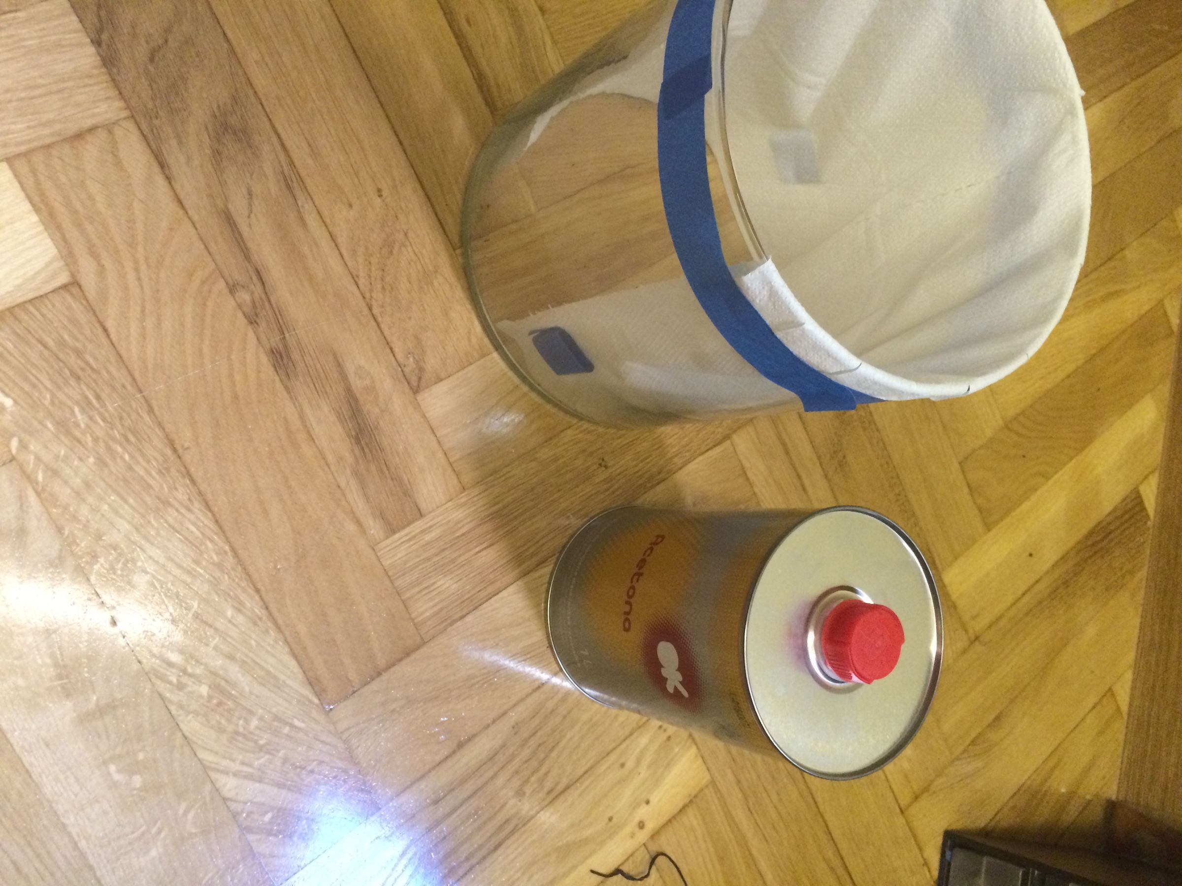 Smooth 3D Prints With Acetone : 8 Steps (with Pictures) - Instructables