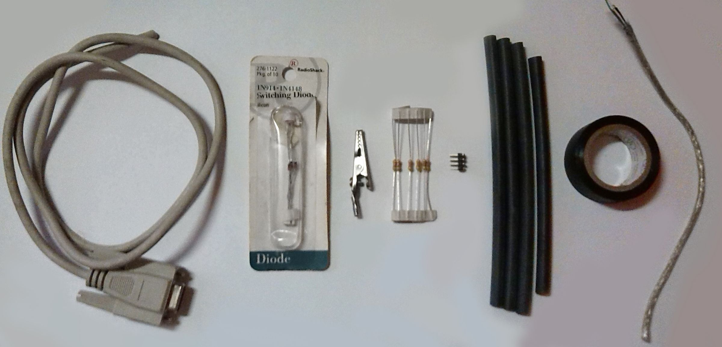 XBox EEPROM Reader/Writer : 10 Steps - Instructables