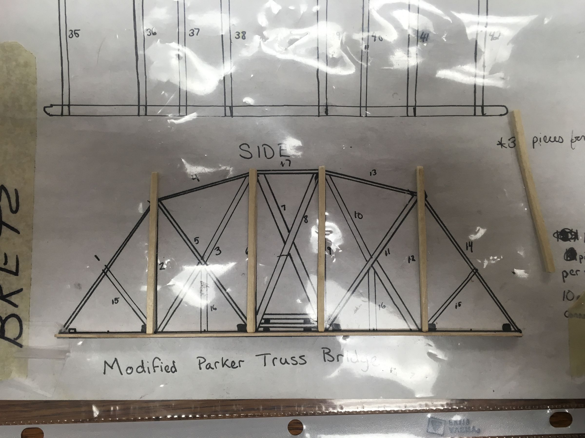 Bridge Project : 12 Steps (with Pictures) - Instructables