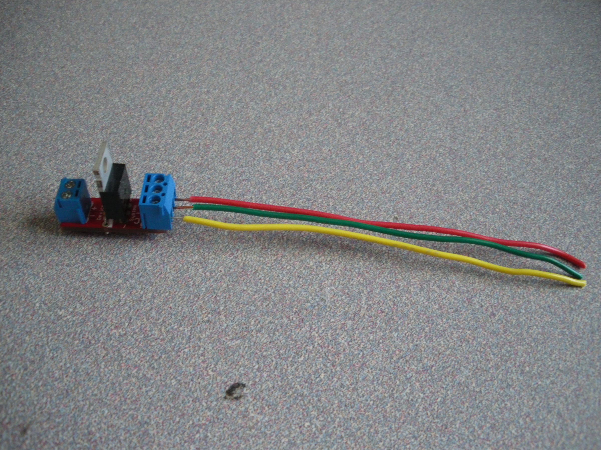 A 2-Stage Electronic Model Rocket (With 3-D Printed Parts!) : 11 Steps ...