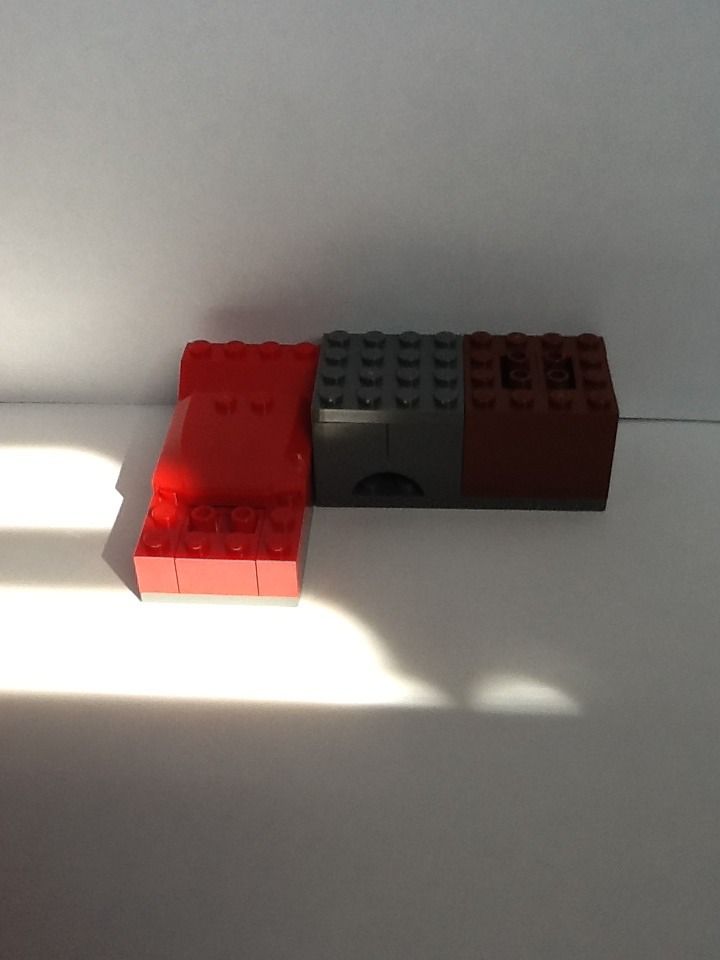Lego Minecraft Crafting Table Furnace and Bed : 5 Steps - Instructables
