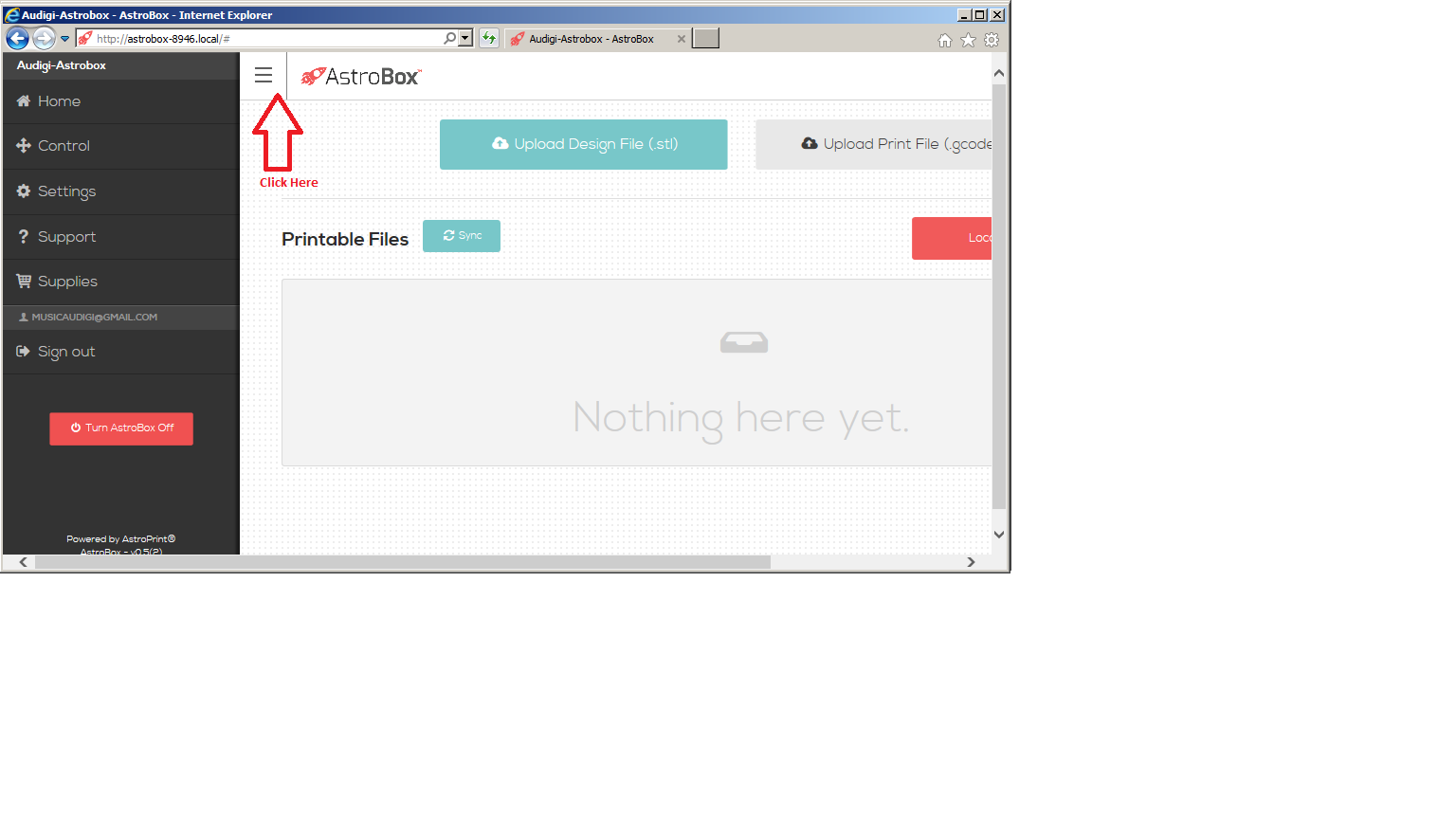 Wireless 3D Printing & Monitoring Using Astroprint and Raspberry Pi ...