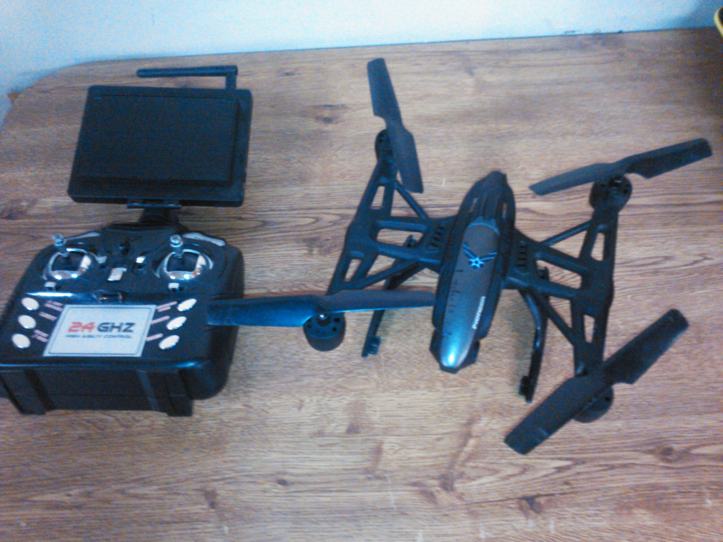 UAS Drone Study Tips - Instructables