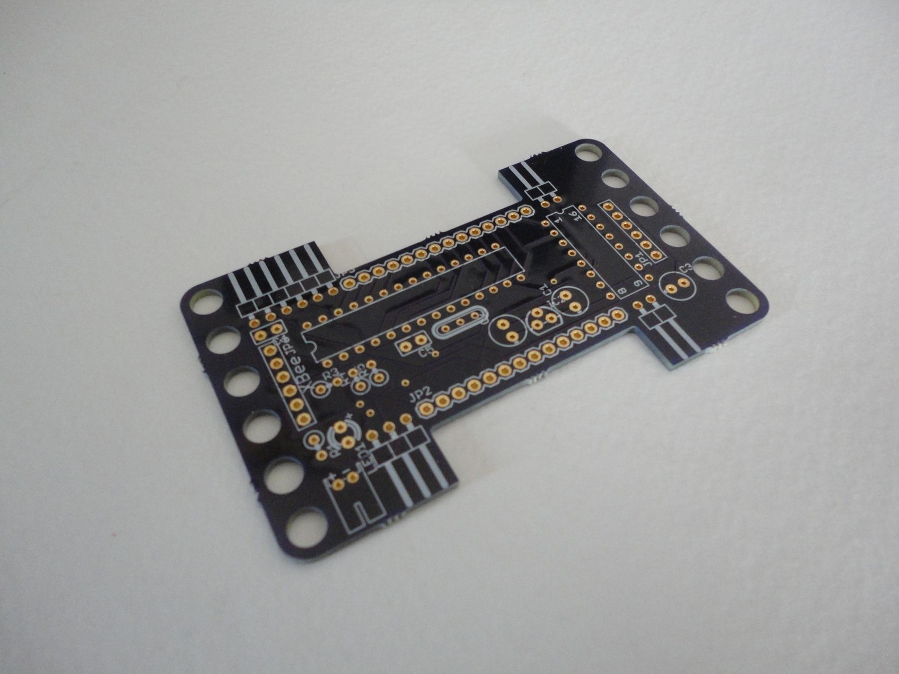Palm Arduino Plus : 4 Steps - Instructables