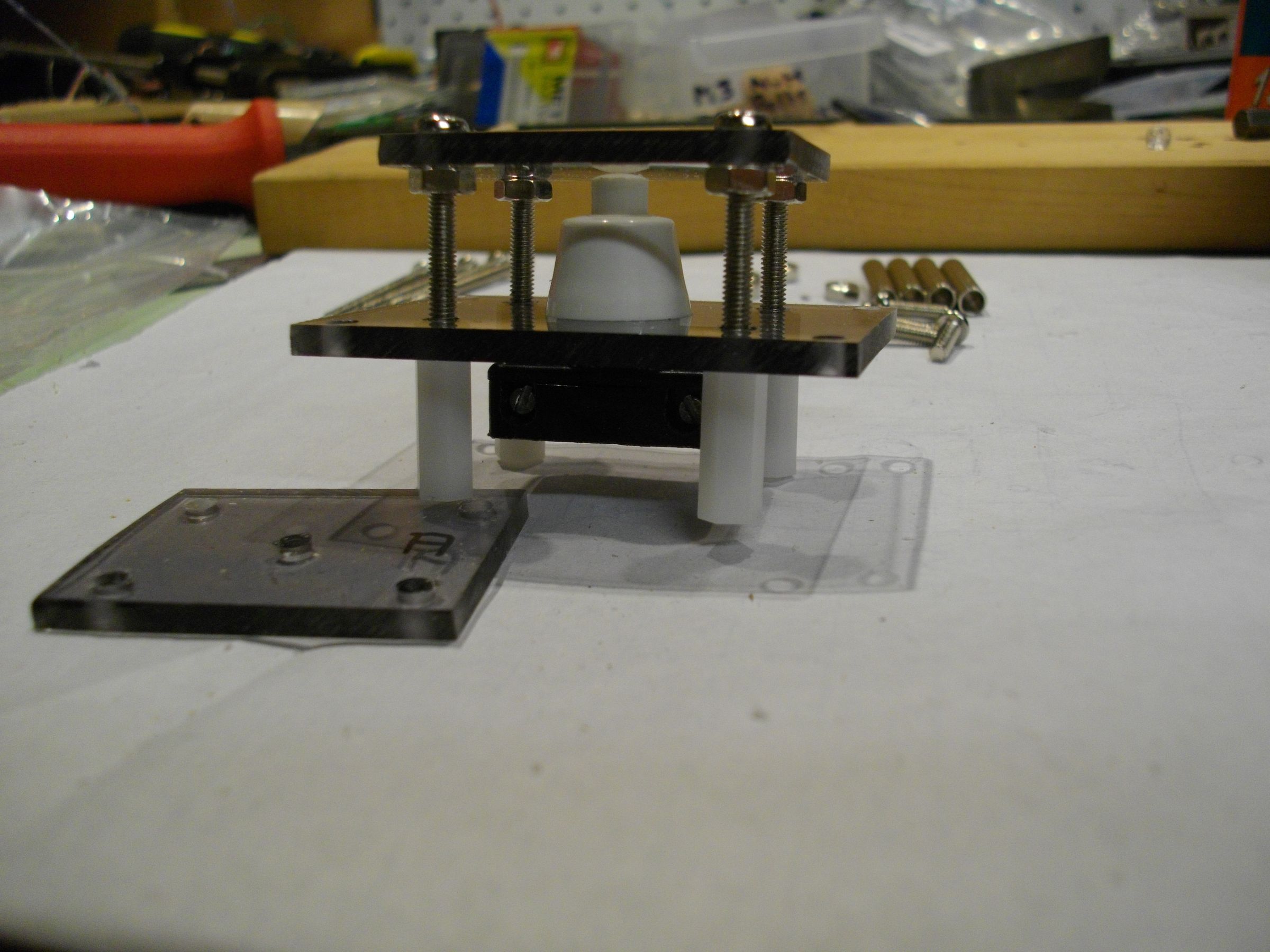 How to Make a Pull Switch. : 7 Steps - Instructables