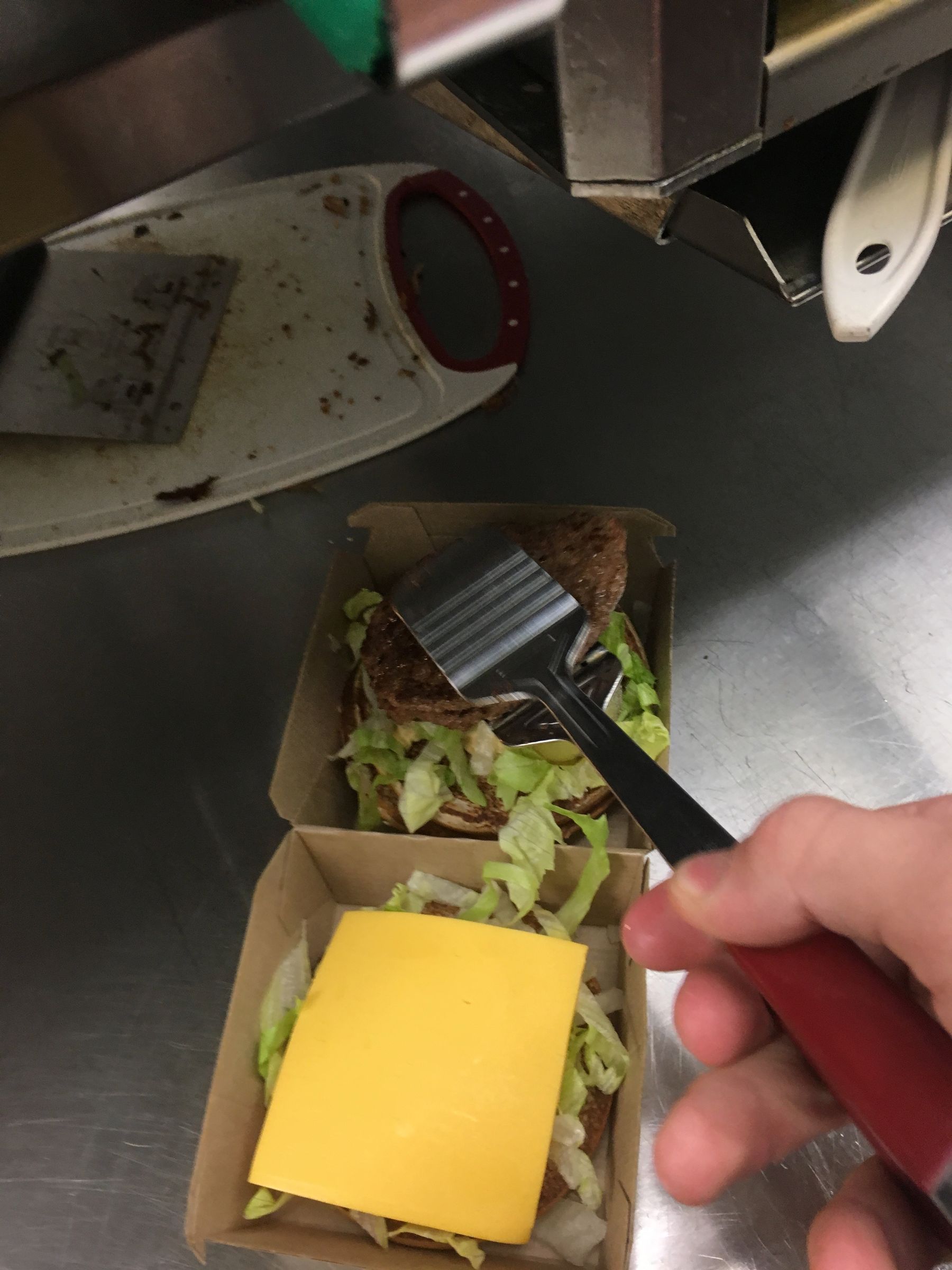 How to Make a BigMac (From Mcdonalds) : 5 Steps (with Pictures ...