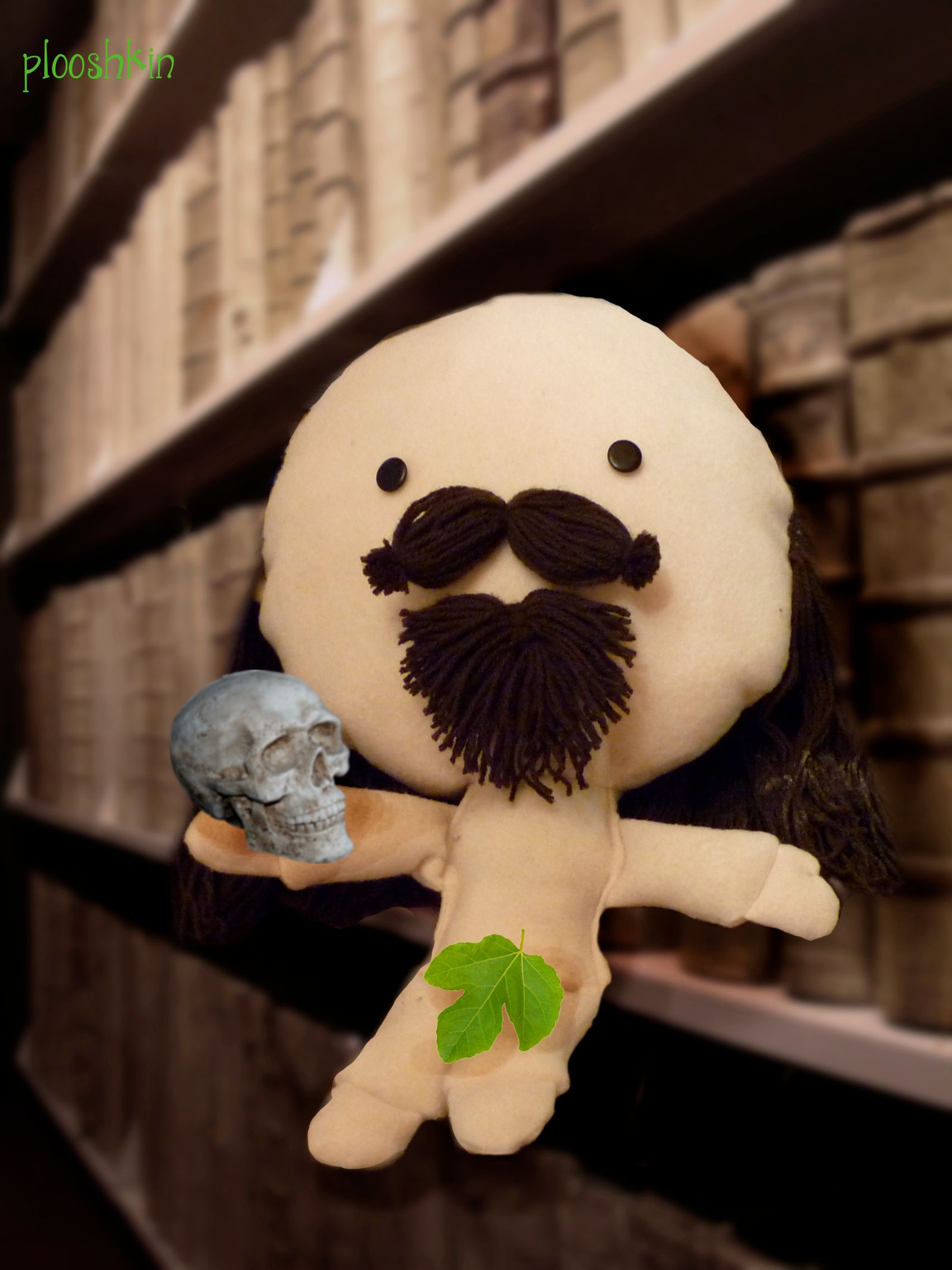 The Making of Little Shakespeare : 15 Steps - Instructables