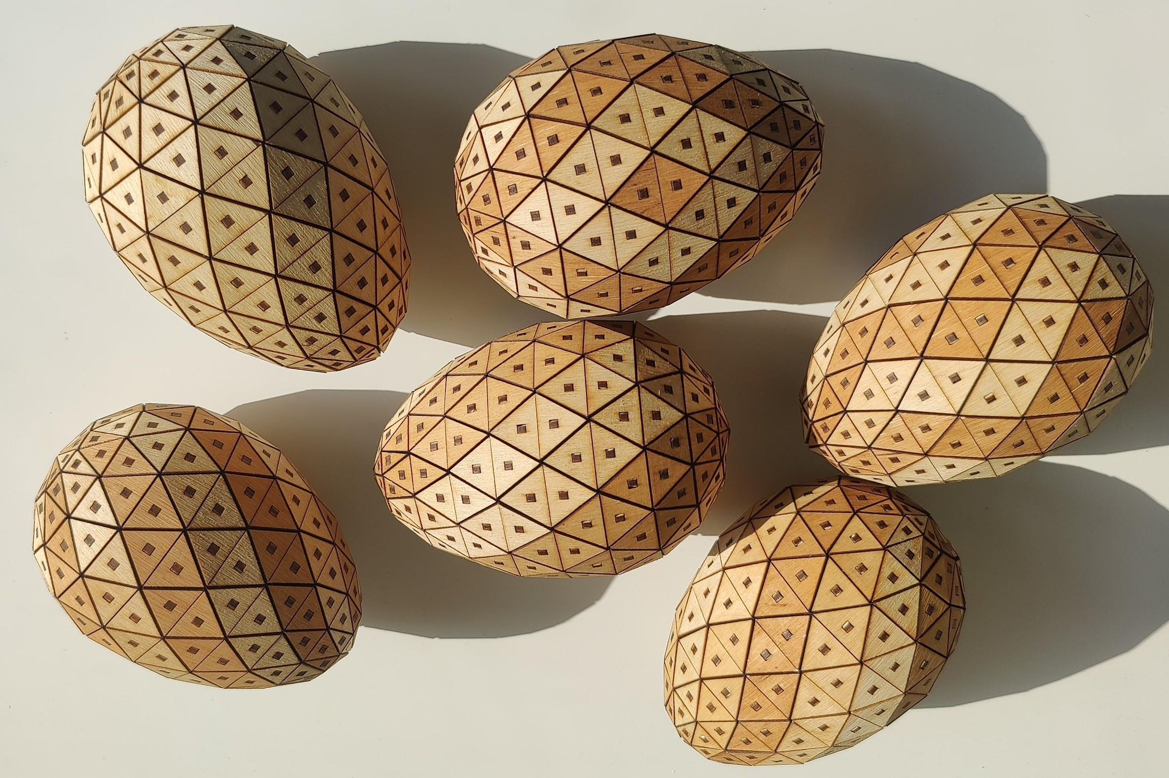 Large Wooden (Easter) Eggs : 5 Steps (with Pictures) - Instructables