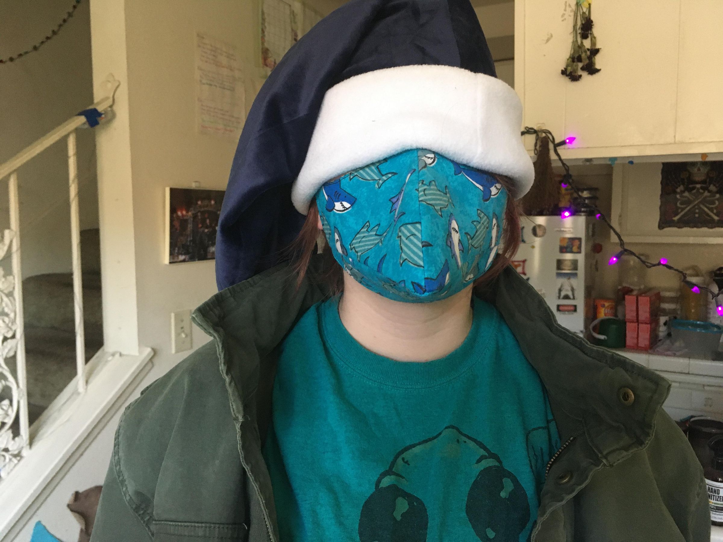 Corvid Covid Mask : 9 Steps - Instructables