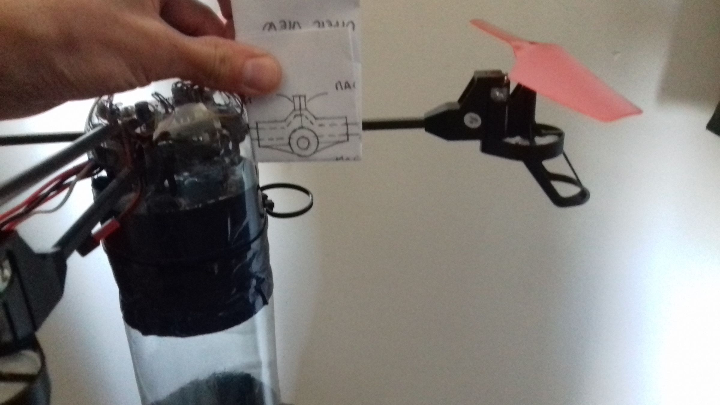 Landing a Rocket Vertically, Without Being a Billionaire Aka Rocket ...