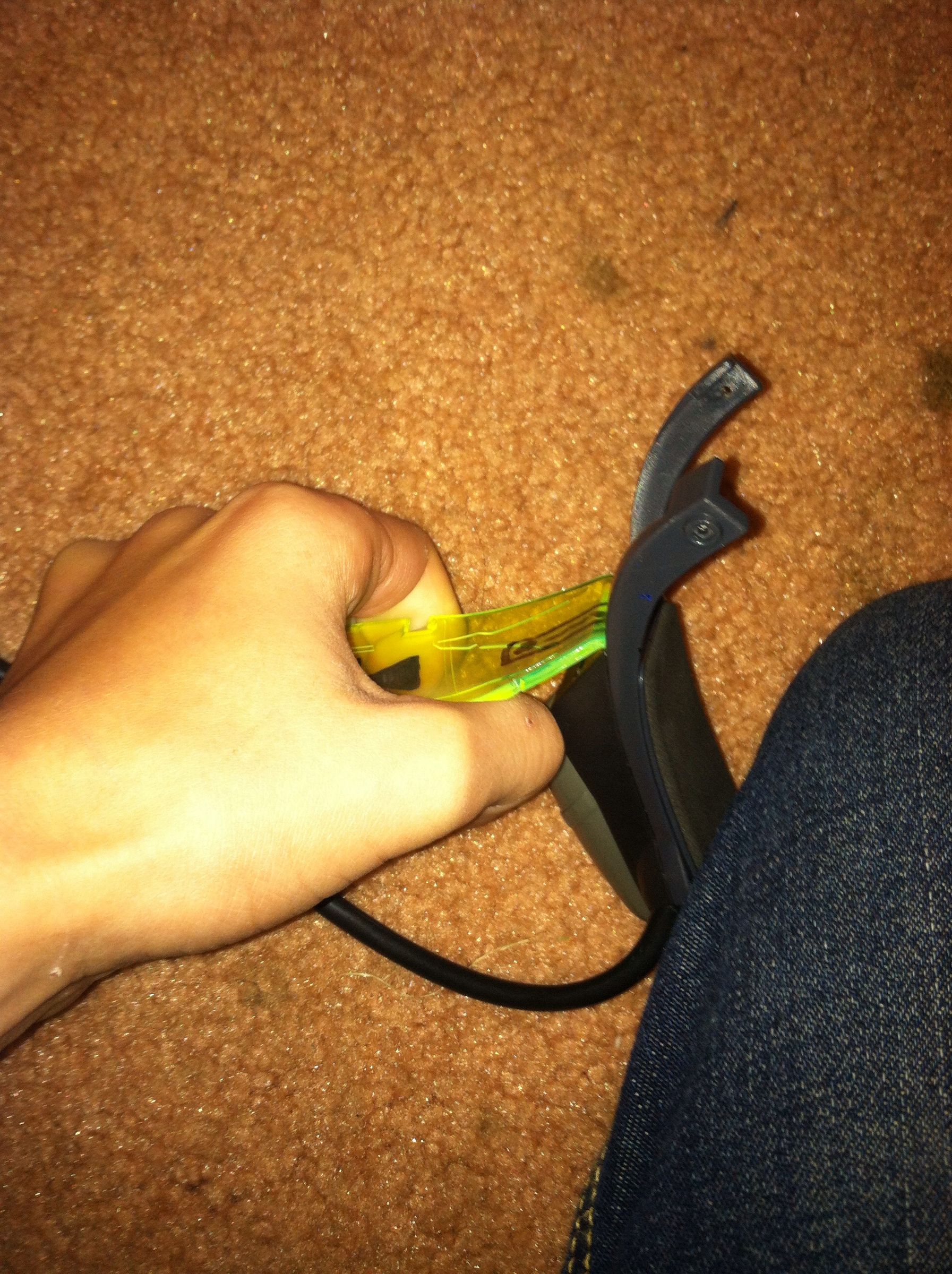 How to Make Night Vision Shades : 4 Steps - Instructables