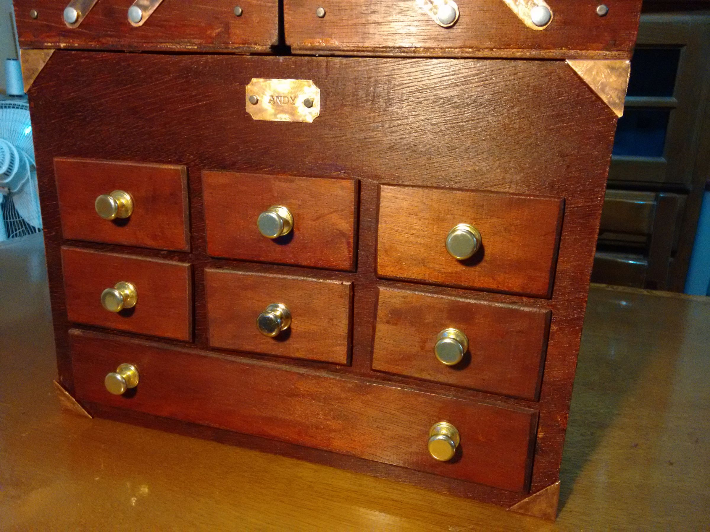 Toy Story 2 the Cleaner's Tool Chest : 15 Steps (with Pictures ...