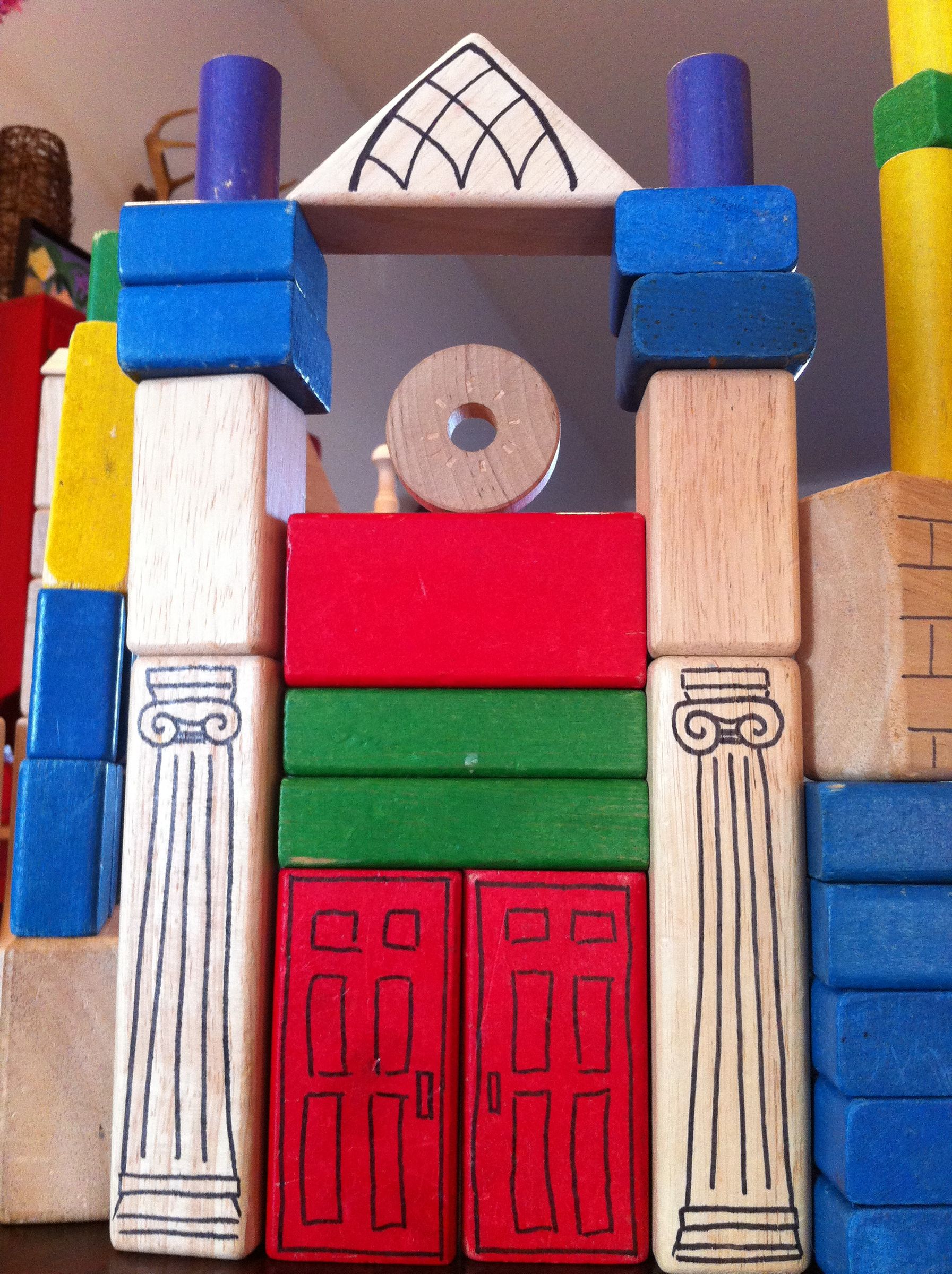 Architectural Building Blocks - Instructables