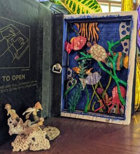 Book Carving : 3 Steps (with Pictures) - Instructables