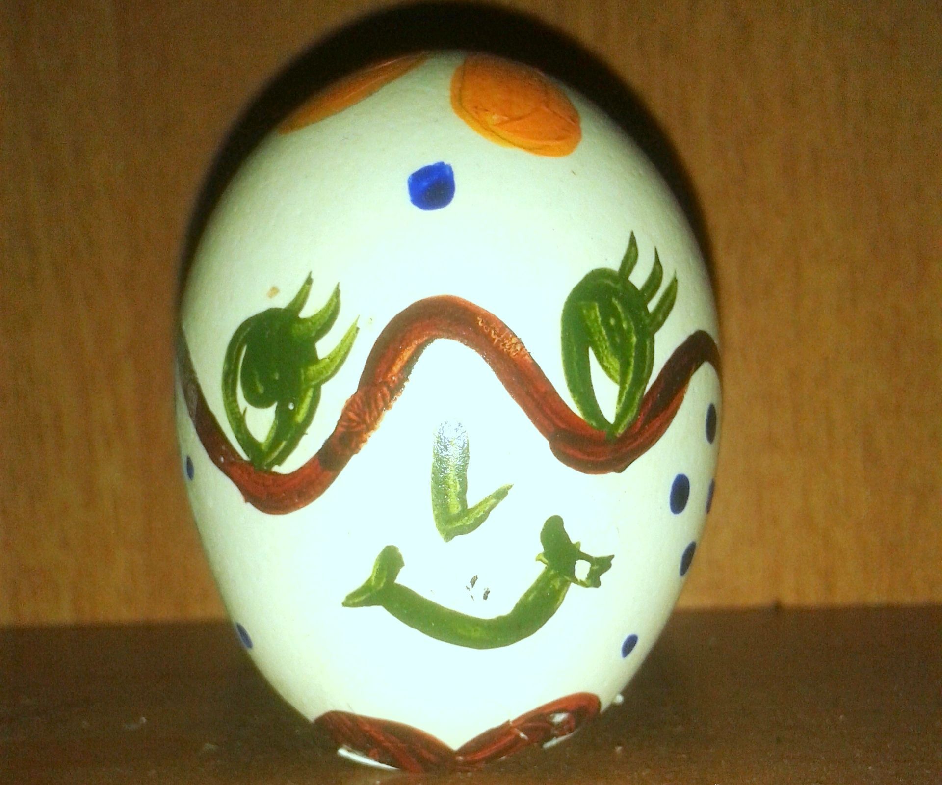 Extraordinary Eggs : Painted : 3 Steps - Instructables