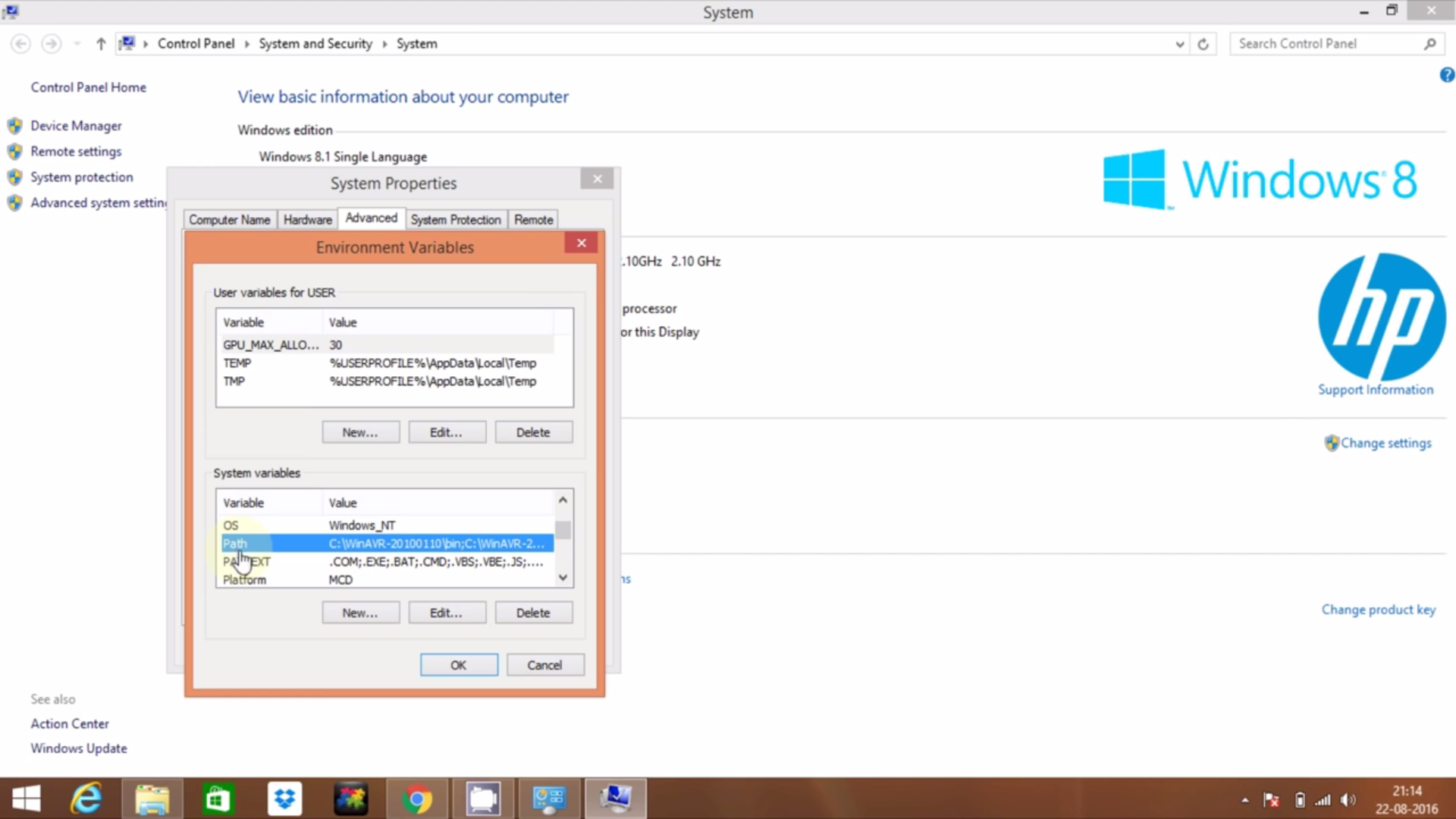 How to Install MinGW GCC/G++ Compiler in Windows XP/7/8/8.1/10 : 5 ...