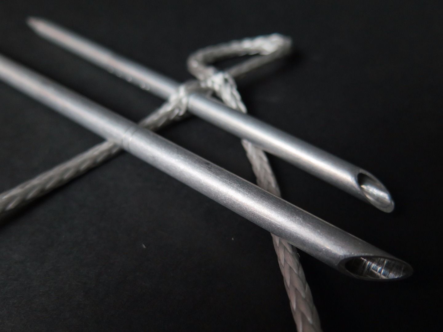 Making Two Equal Length Double Spliced Dyneema Lines : 13 Steps (with ...