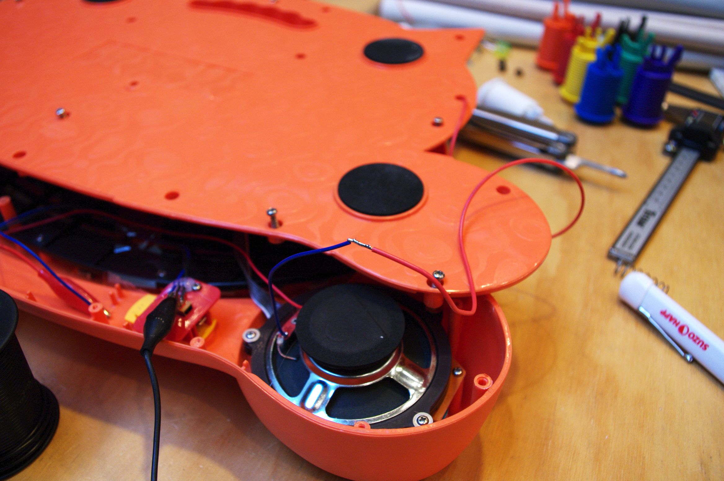Meowsic Keyboard Output Jack : 8 Steps (with Pictures) - Instructables