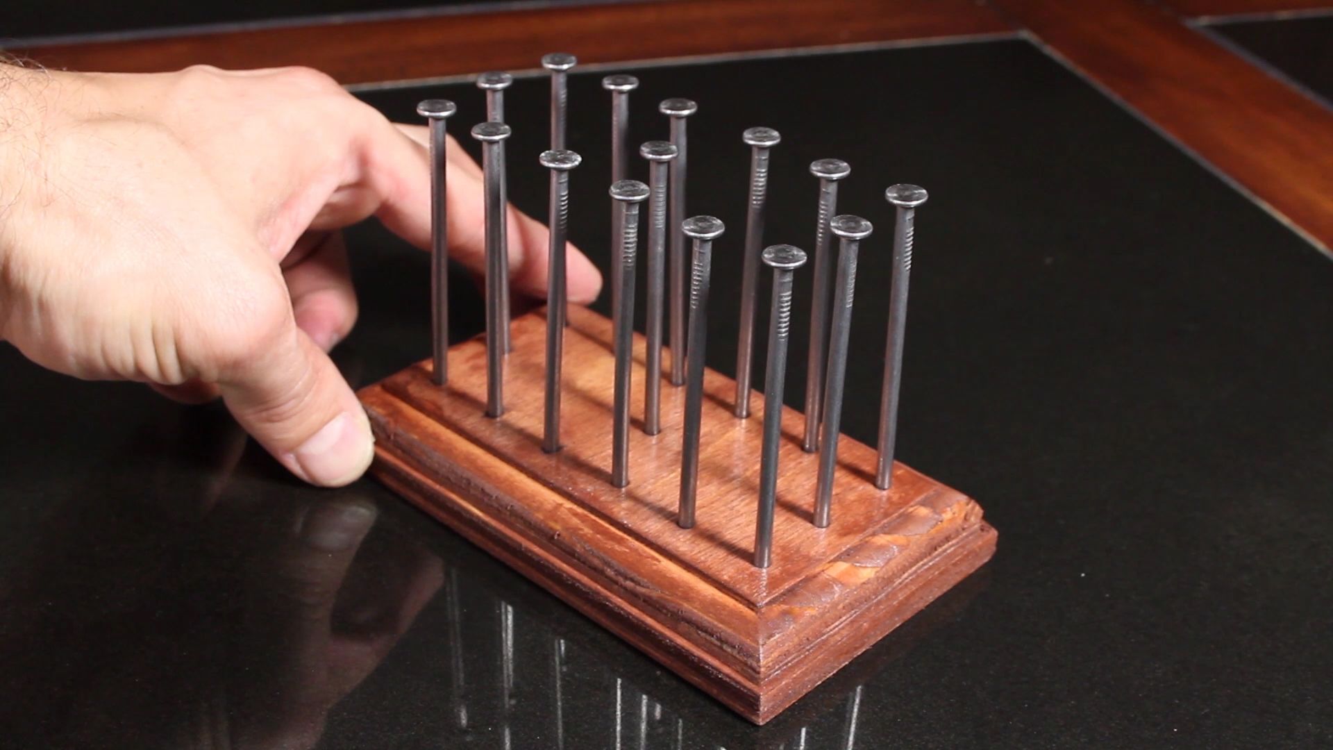 How to Make a Gravity Puzzle (Brain Game) : 6 Steps (with Pictures ...