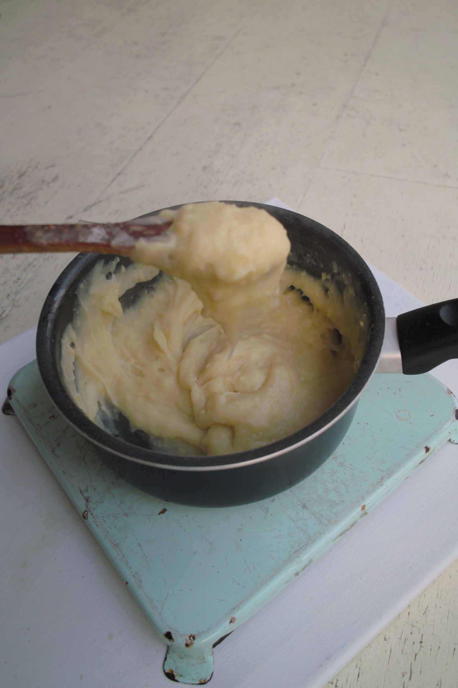 Peanut Butter Soup & Fufu : 7 Steps - Instructables