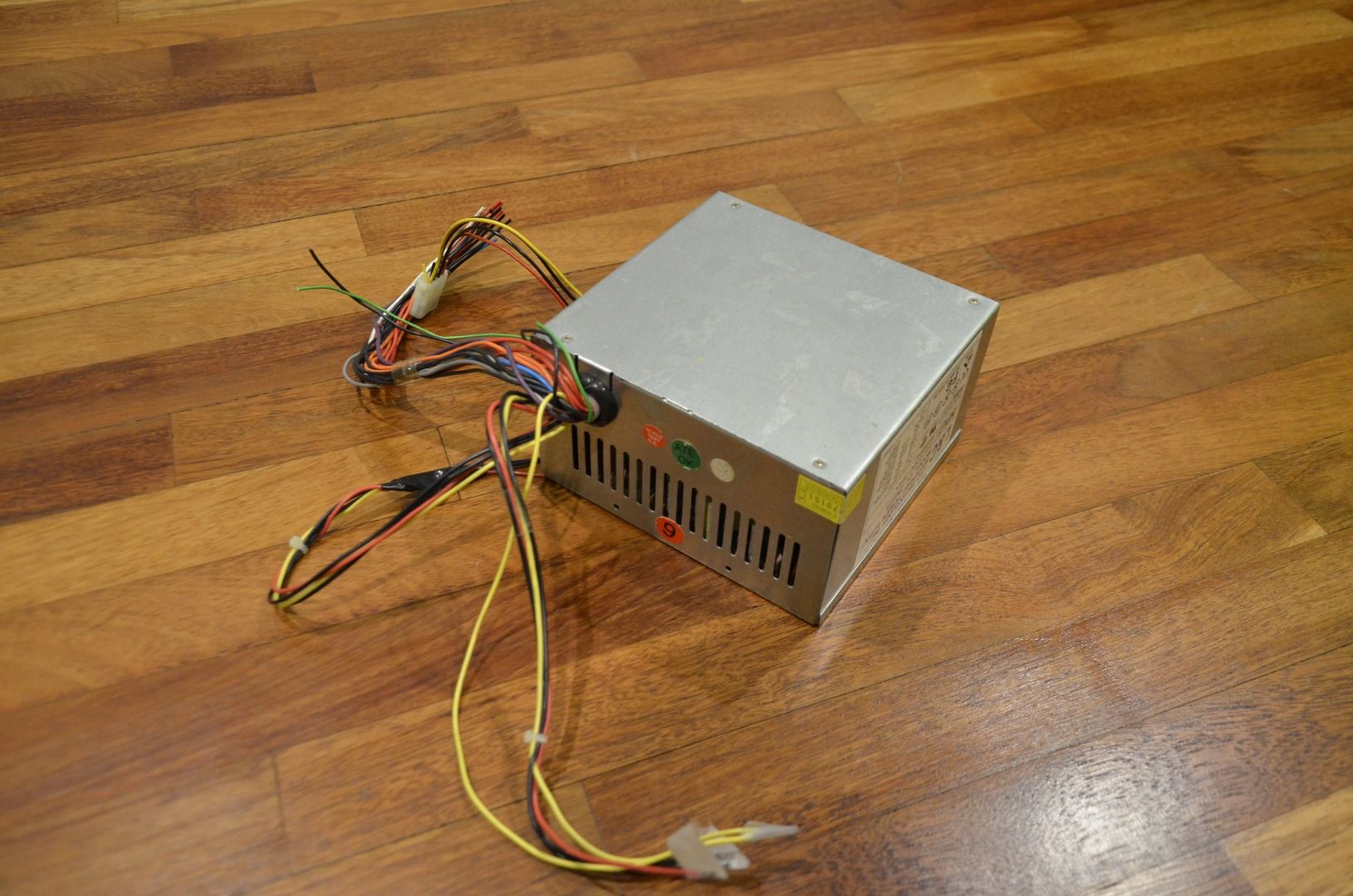 Computer ATX Power Supply to Bench Power Supply : 9 Steps - Instructables