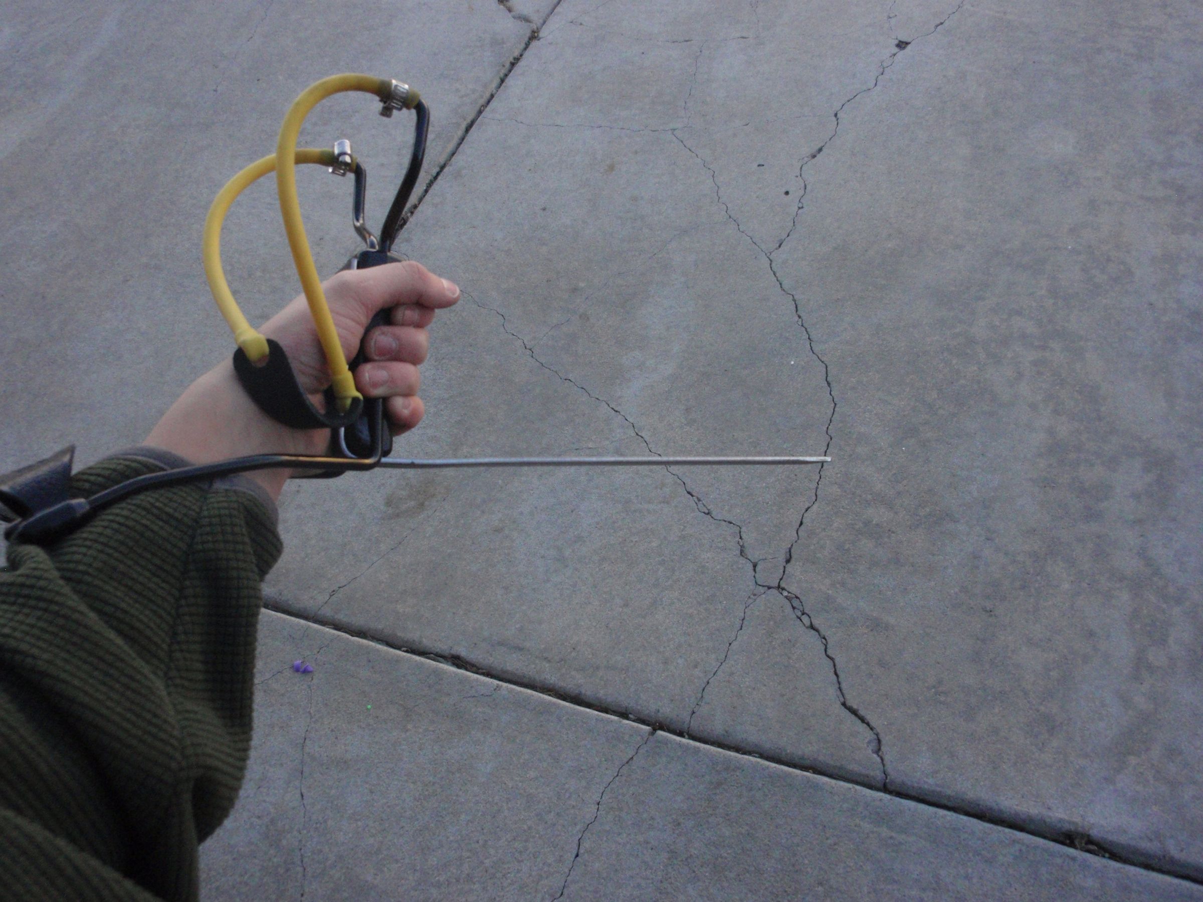 Slingshot Fishing Rod (with Pictures) - Instructables