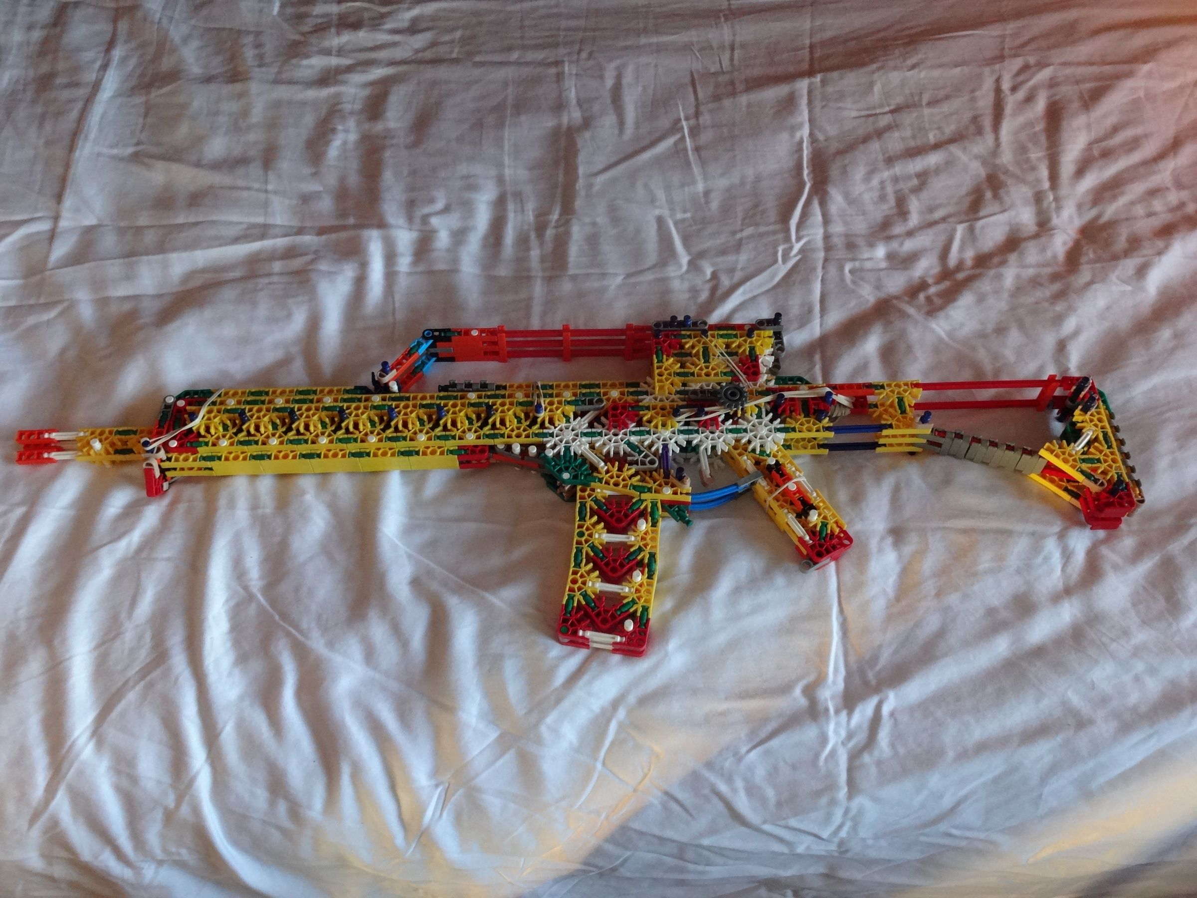 G36K V.3 (Build) : 5 Steps - Instructables