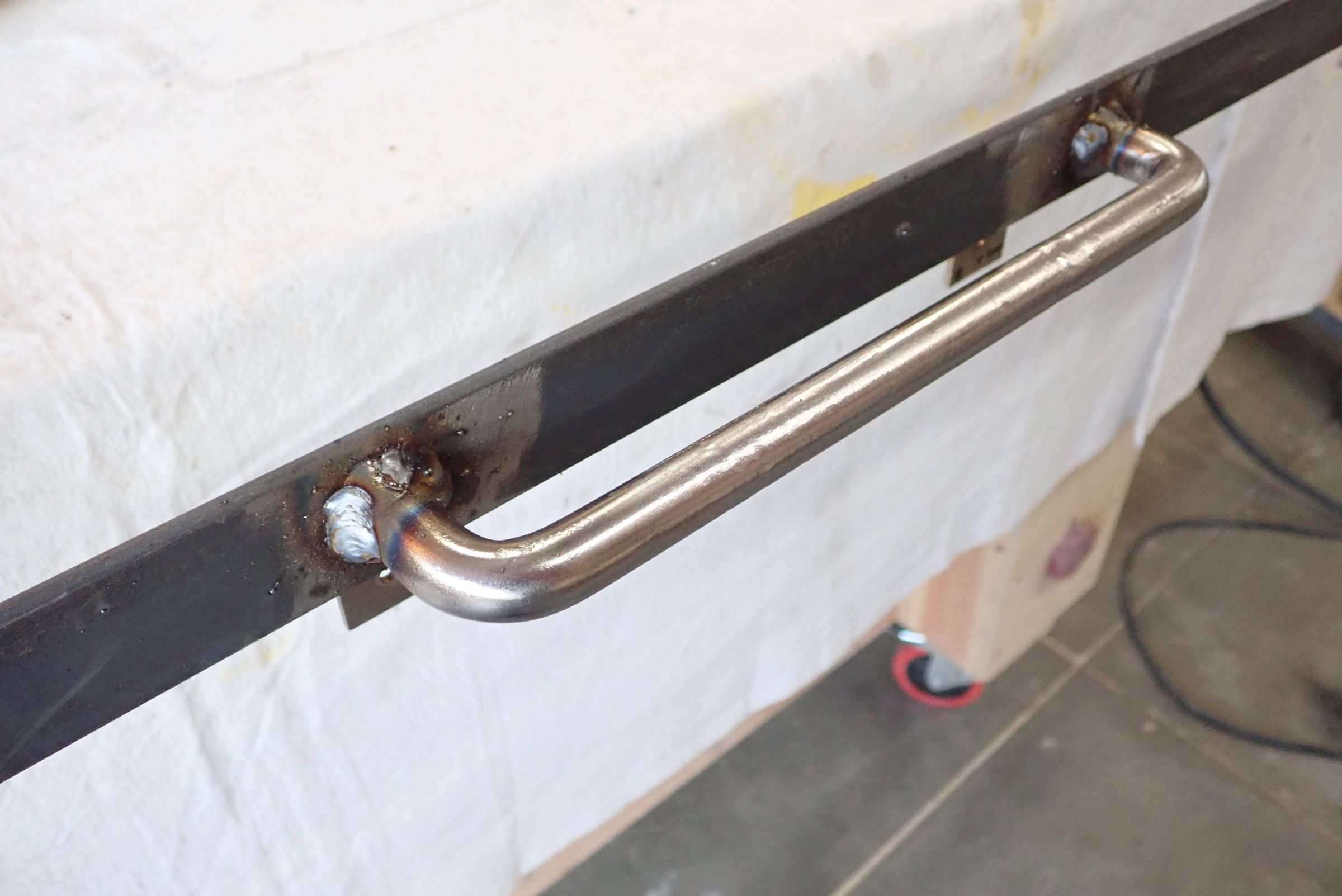 Retro-Style Camping Gear Trailer : 8 Steps (with Pictures) - Instructables
