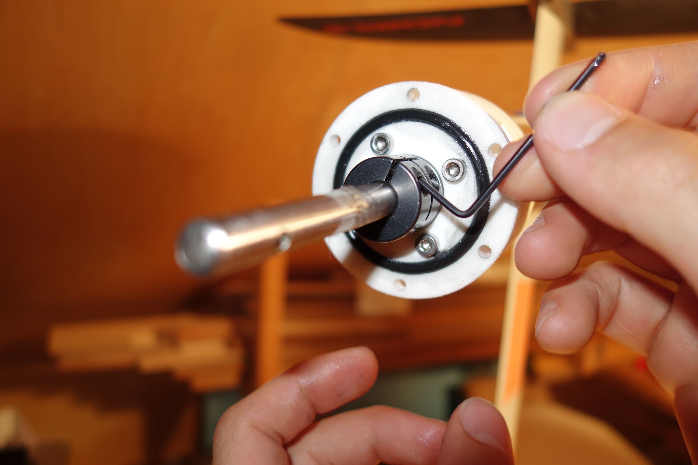 Homemade ELECTRIC Hydrofoil E-foil (Hiorth) : 9 Steps (with Pictures ...