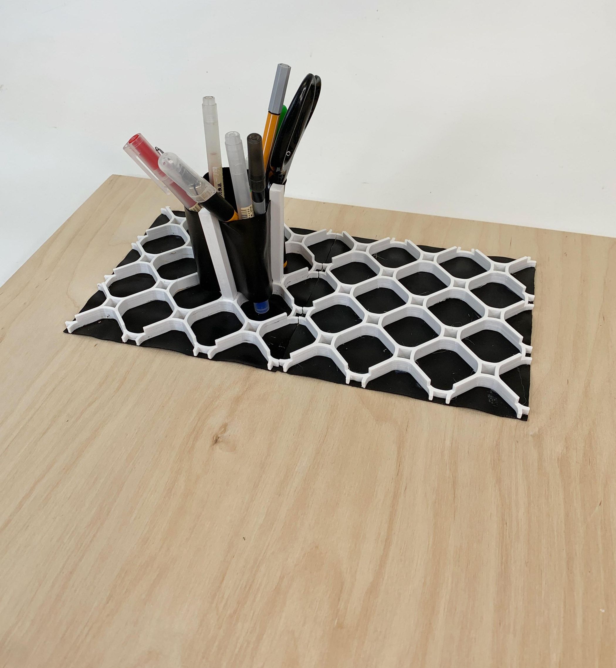 Modular Desk Organizer : 3 Steps - Instructables