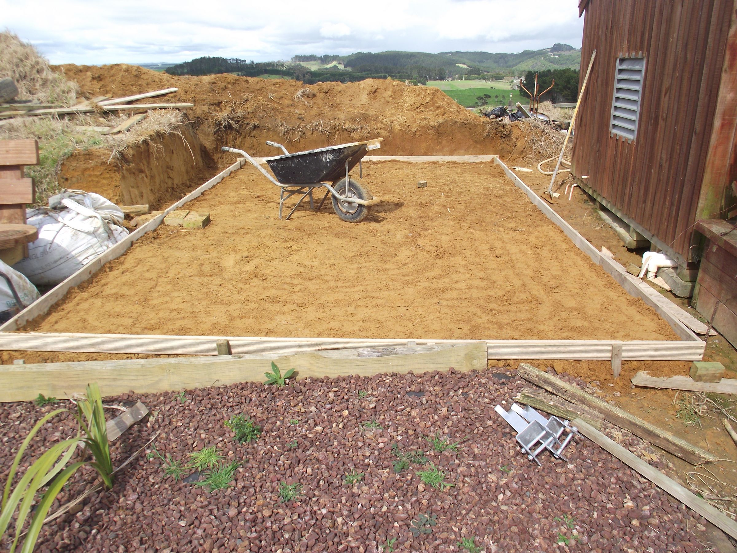 A New Hobby/Woodwork/Project Shed : 23 Steps (with Pictures ...