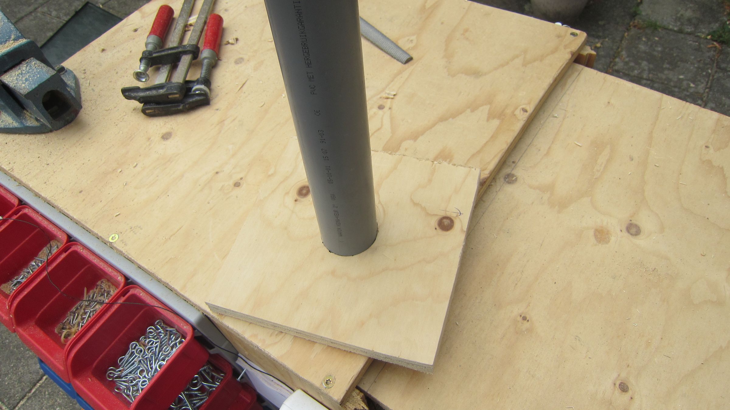 Wooden Scratching Post : 4 Steps (with Pictures) - Instructables