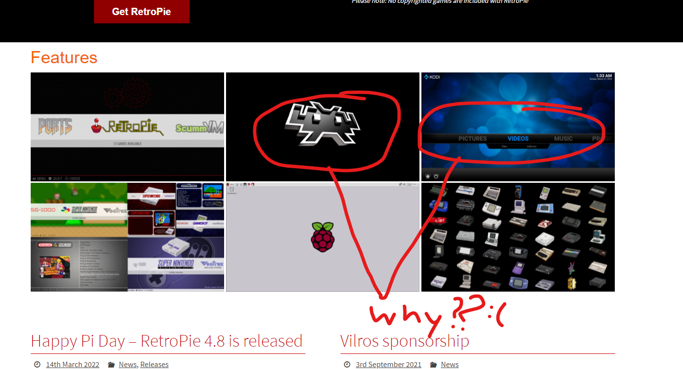 Awesome and DIY Retro Gaming Console: How to Make Guide! : 7 Steps ...